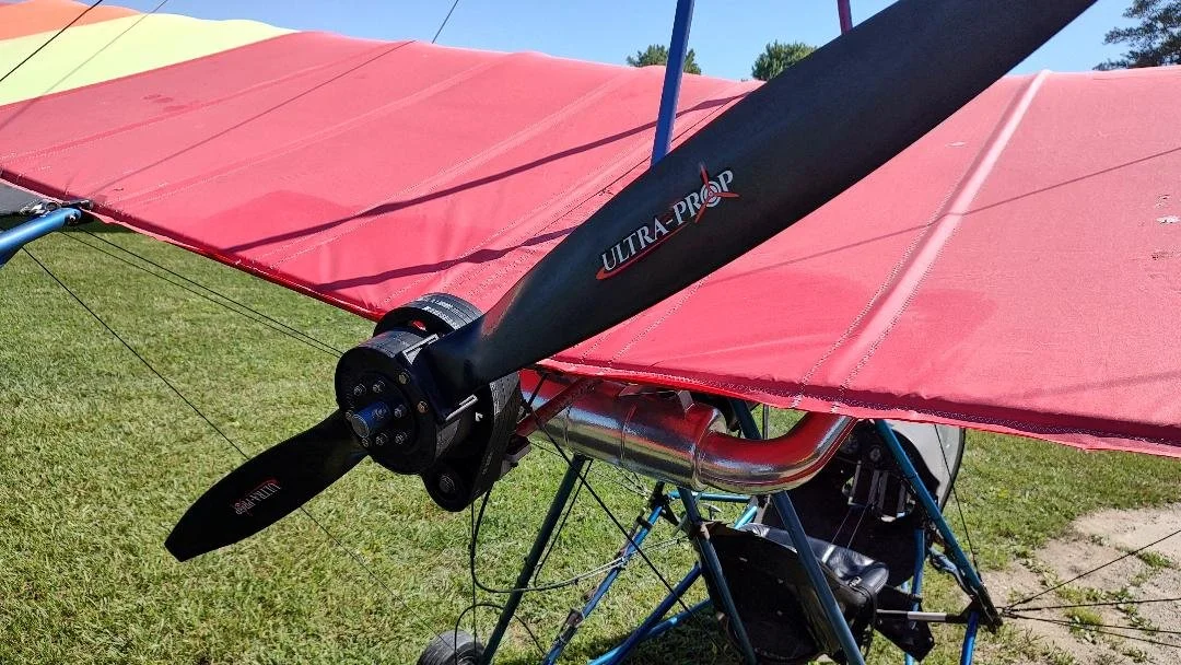 Introducing the Ultra-Prop™️ II | Ultra-Prop Propellers from Competition Aircraft