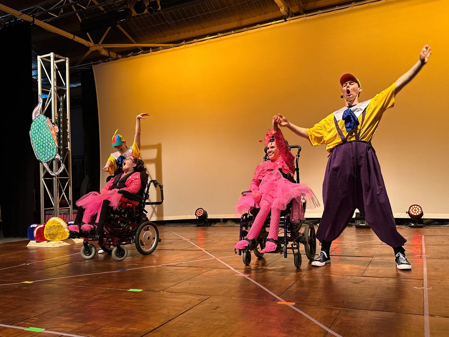 InMove Performing Arts