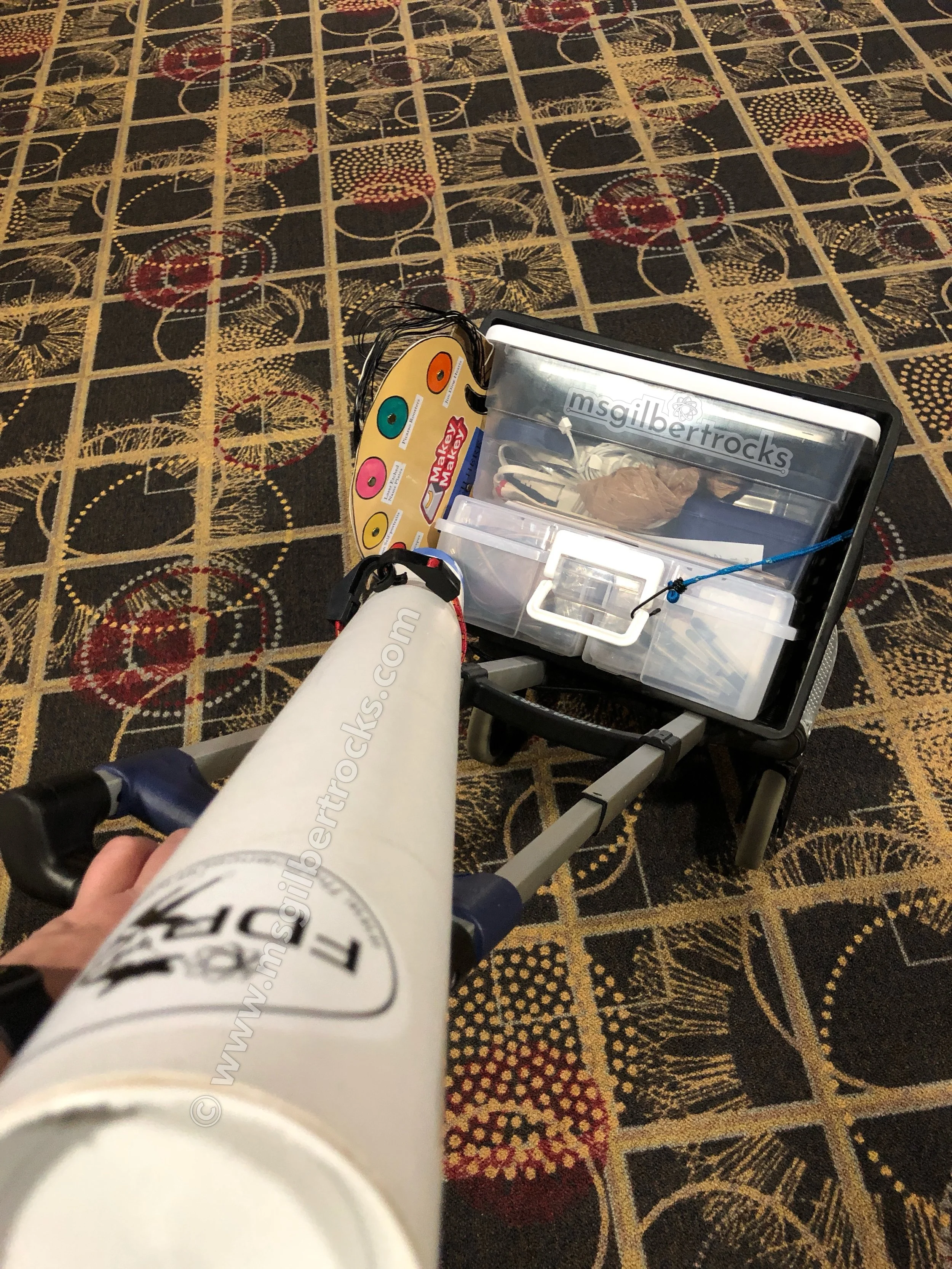 (STEAM)² and Engineering in the Classroom — msgilbertrocks