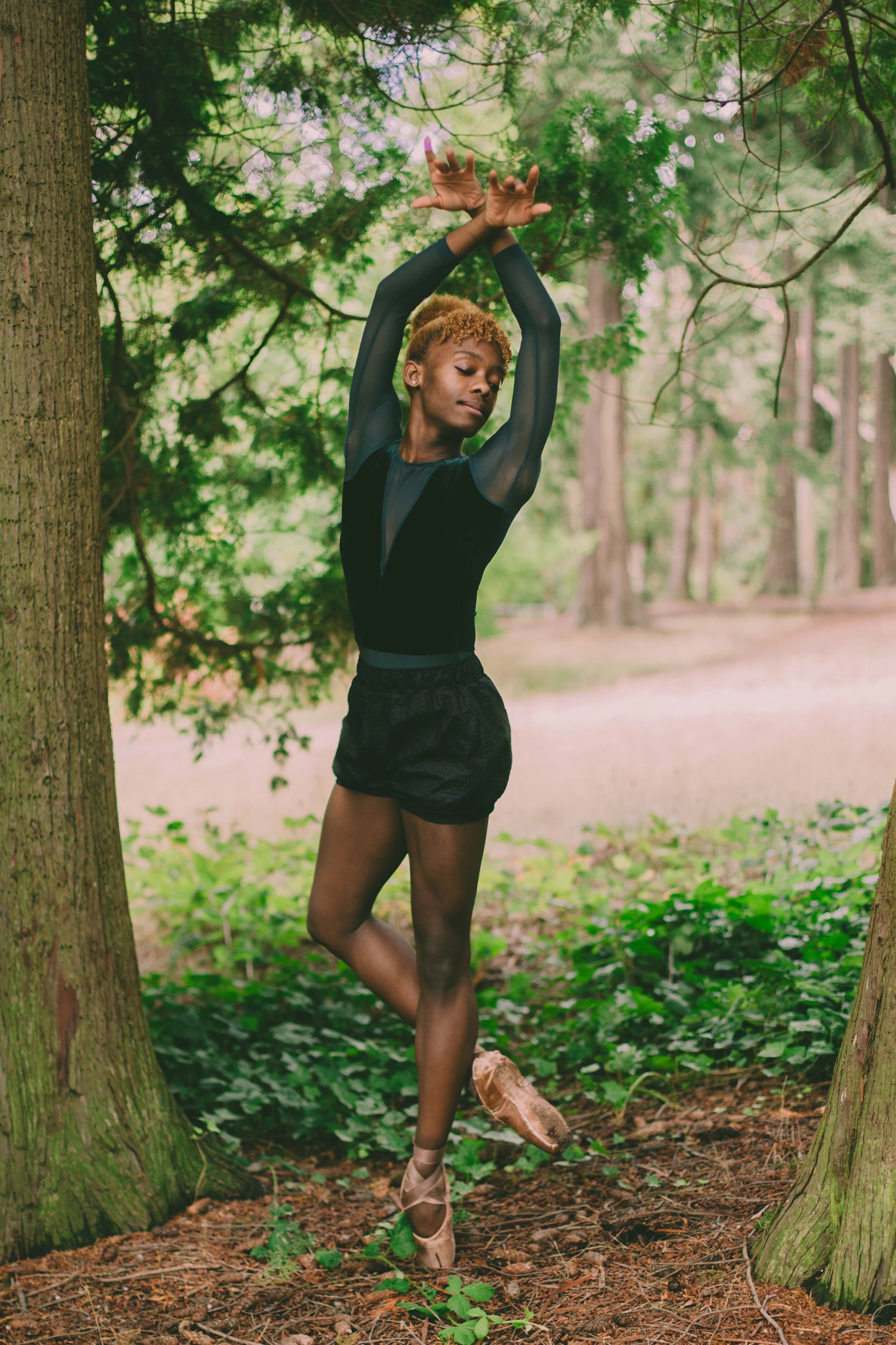 A Place of My Own: A Conversation with Ashton Edwards — Dancewear Center