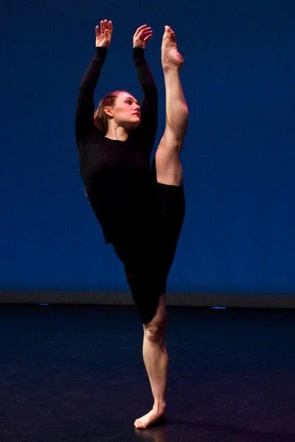 Analyzing and Improving Movement: The Benefits of Working with a Dance ...