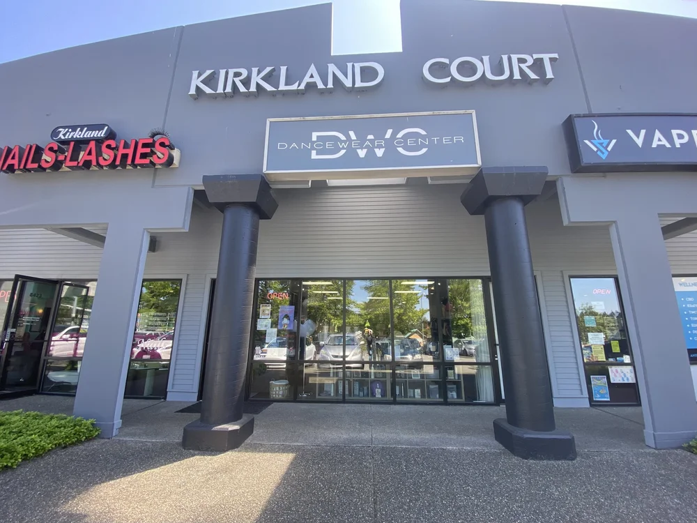 DWC Hours & Location — Dancewear Center