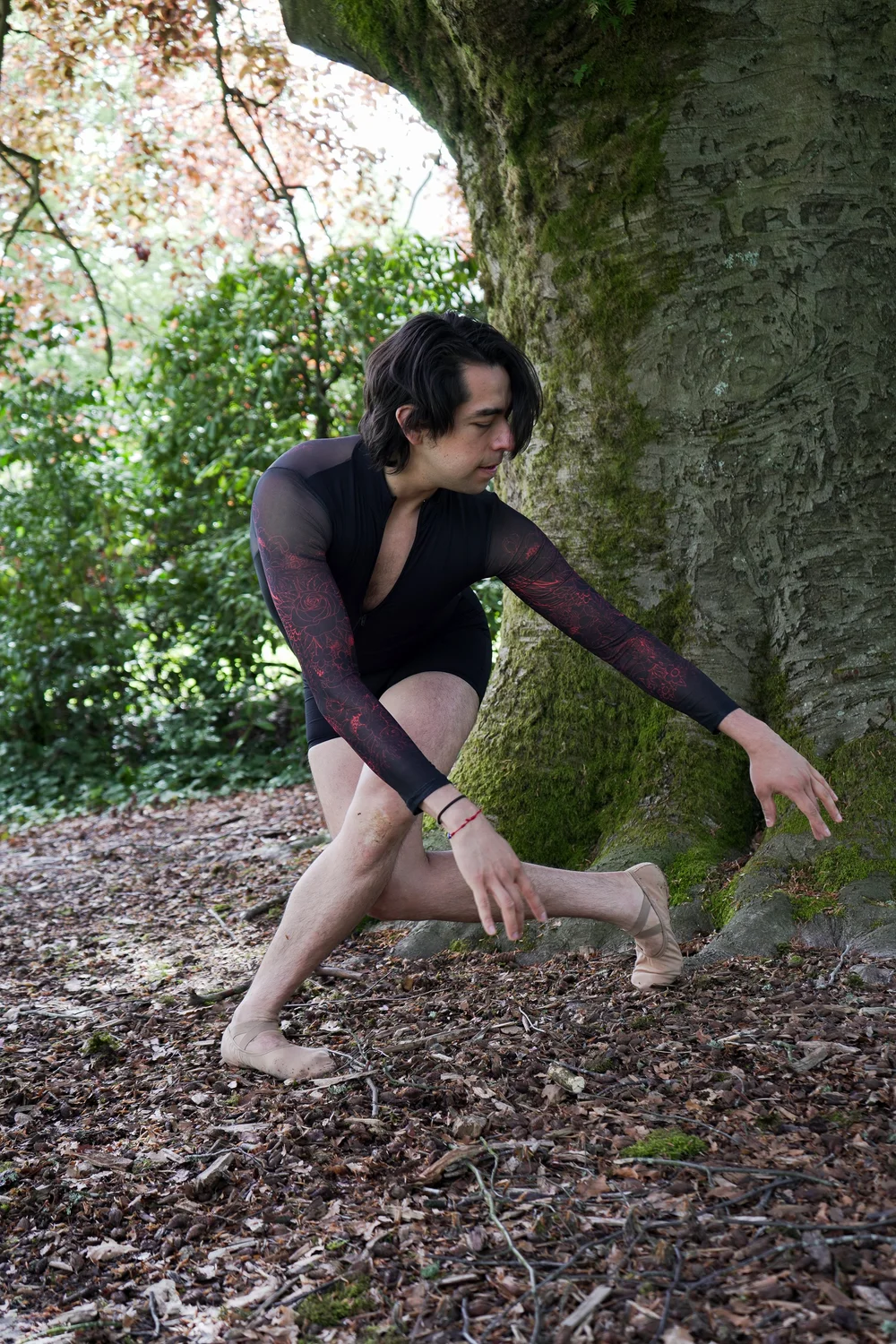 Getting to Know DWC Ambassador Alberto Gaspar — Dancewear Center