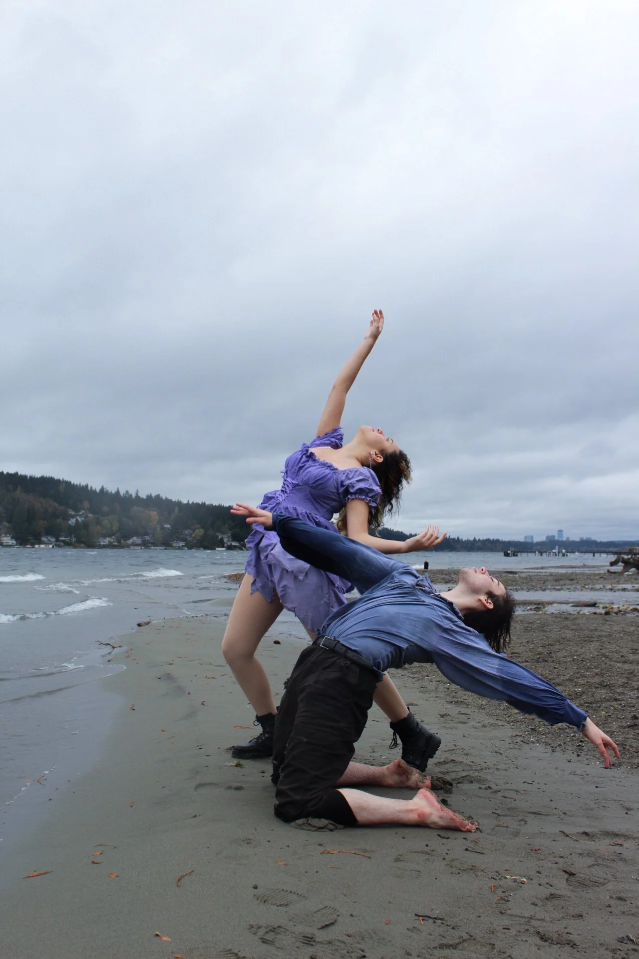 Local Young Choreographer Christian West on What Modern Dance Means to ...