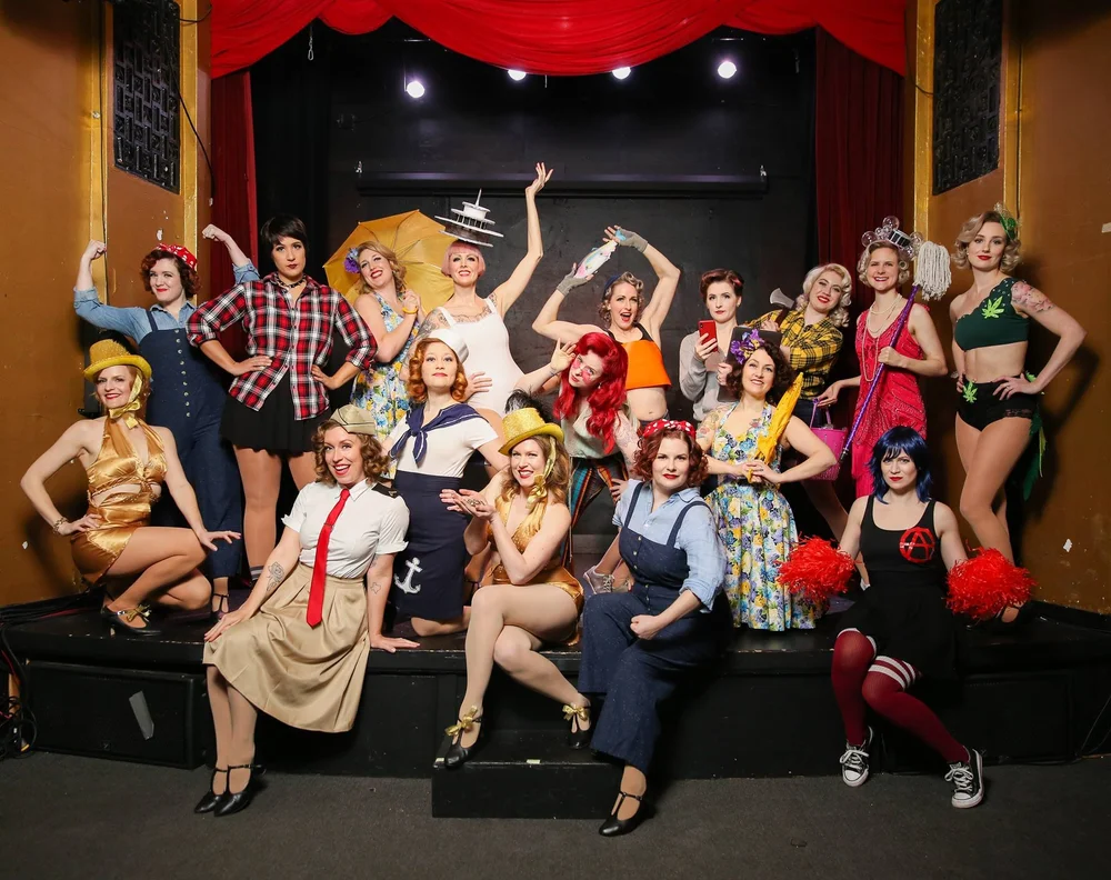 Celebrating Vintage Jazz at Sister Kate Dance Company — Dancewear Center