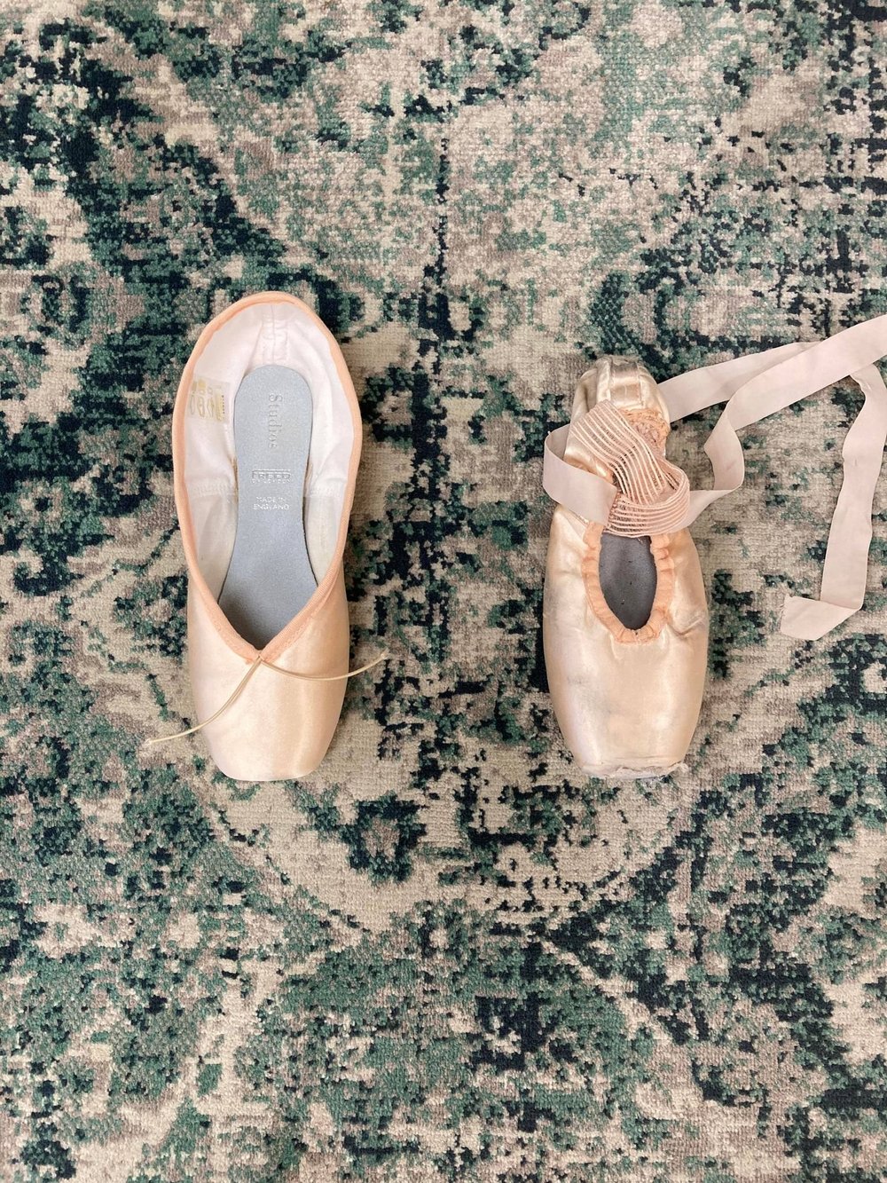 Pointe Info — Dancewear Center