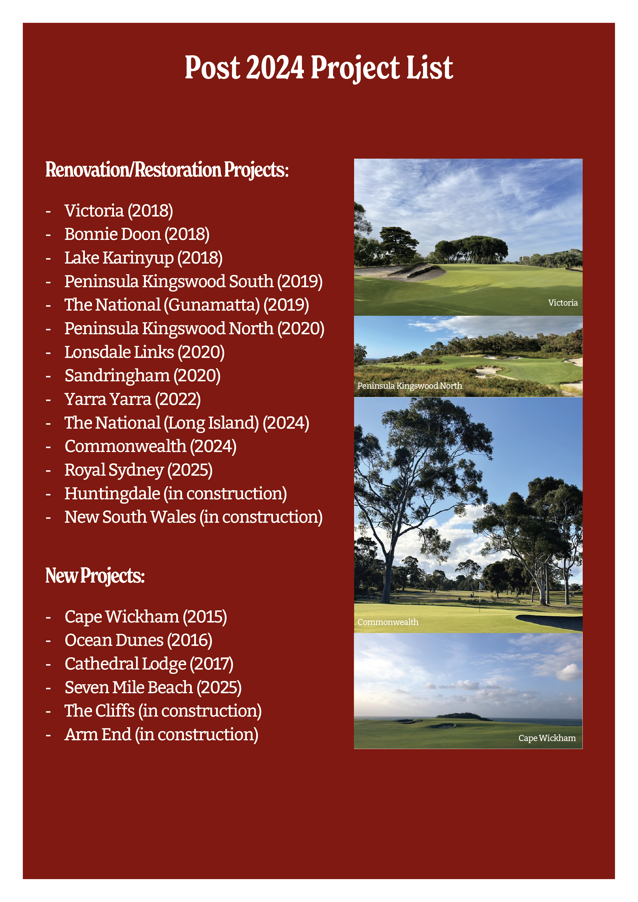 Metro Review — Nicklaus Mills