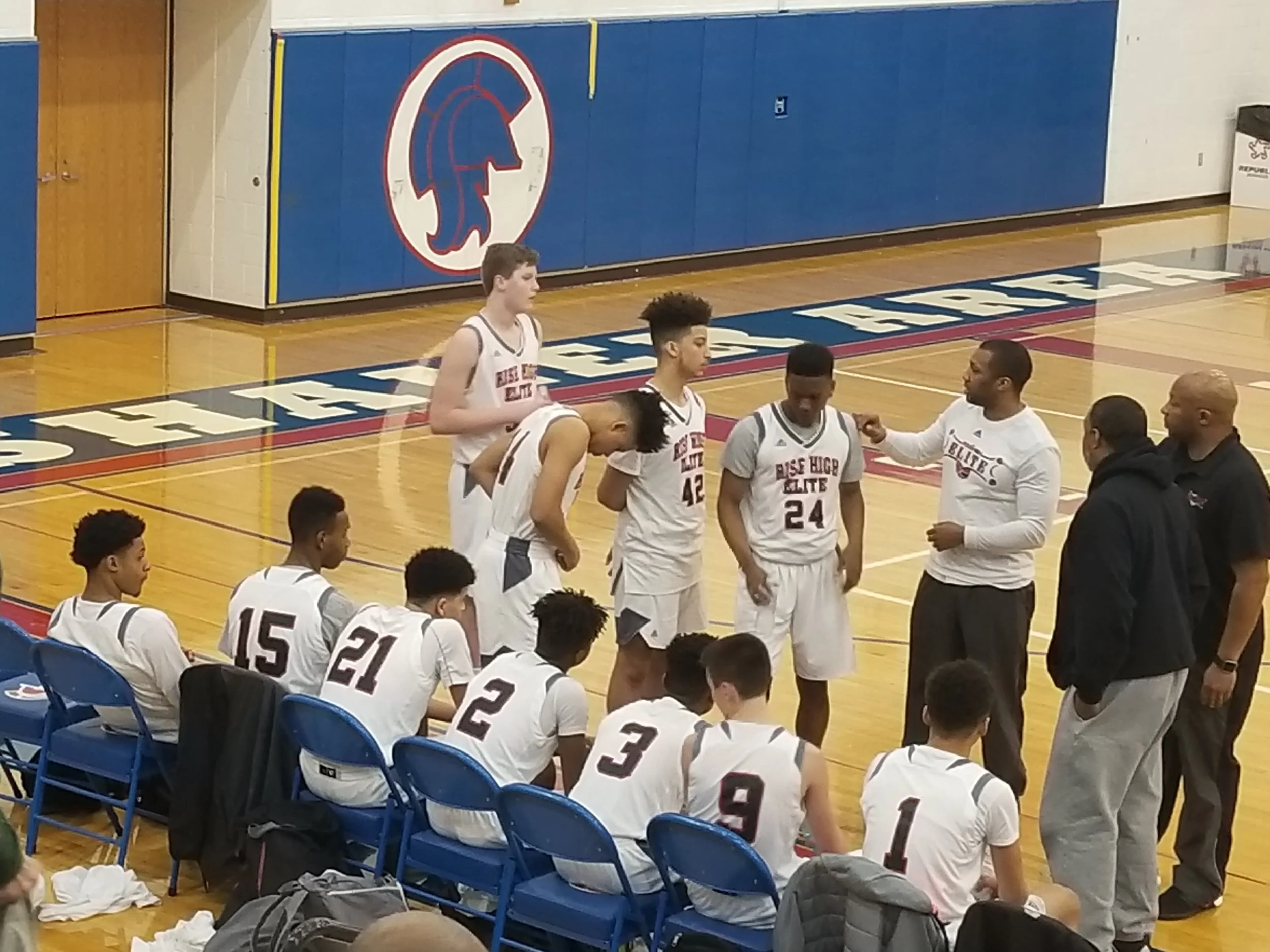 Gallery — Rise High Elite Basketball