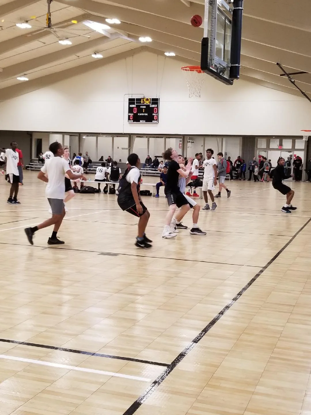 Gallery — Rise High Elite Basketball