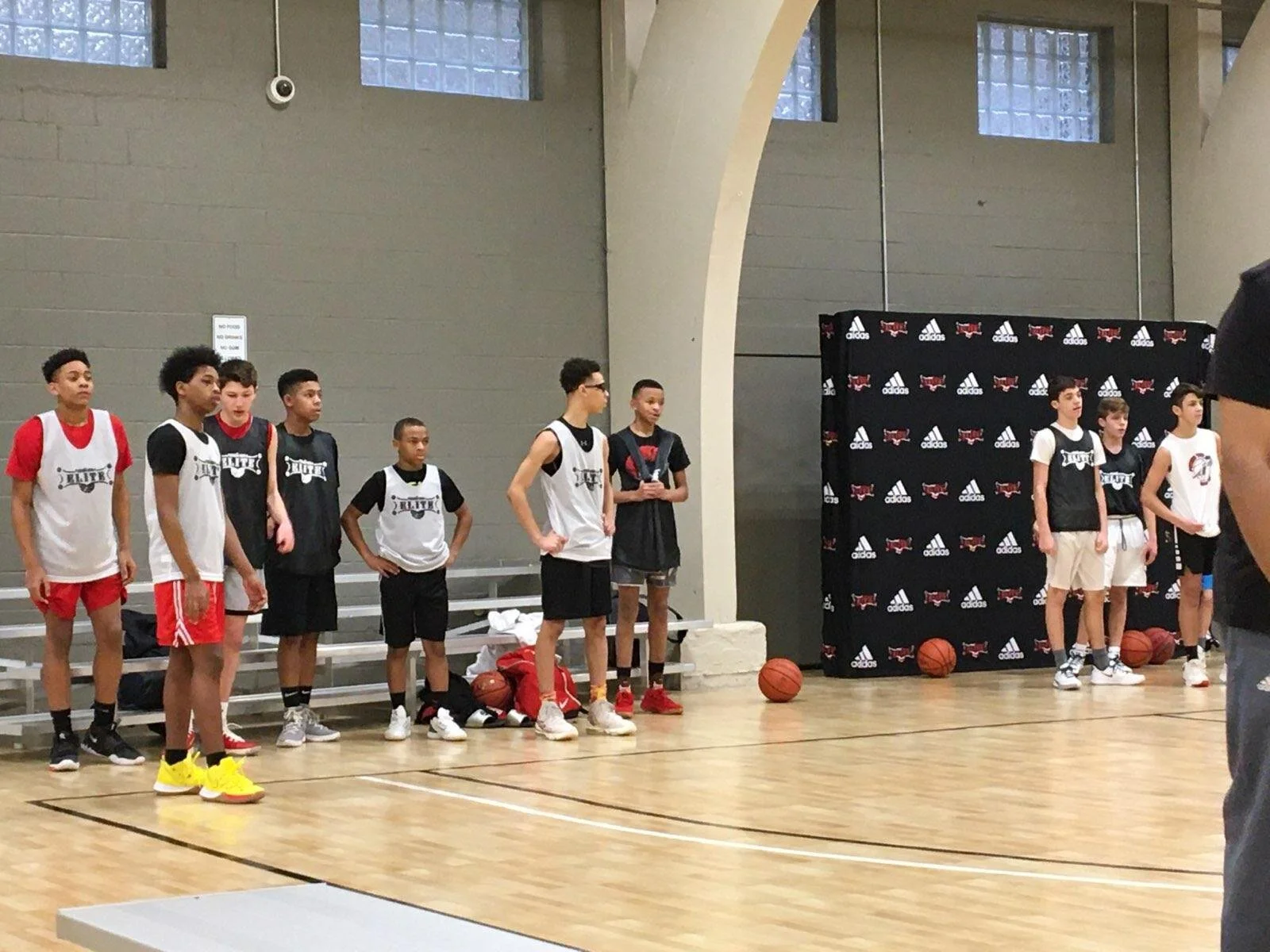 Gallery — Rise High Elite Basketball