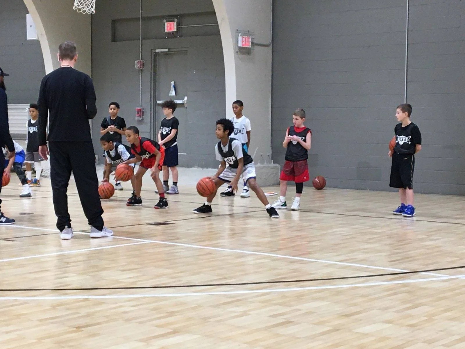 Gallery — Rise High Elite Basketball