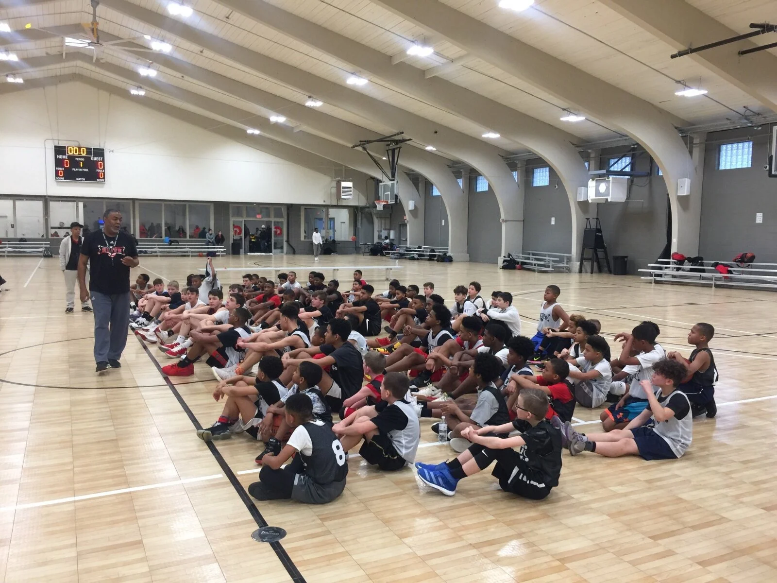 Gallery — Rise High Elite Basketball