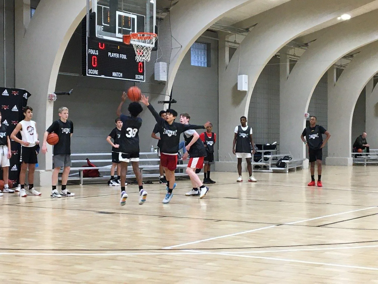 Gallery — Rise High Elite Basketball