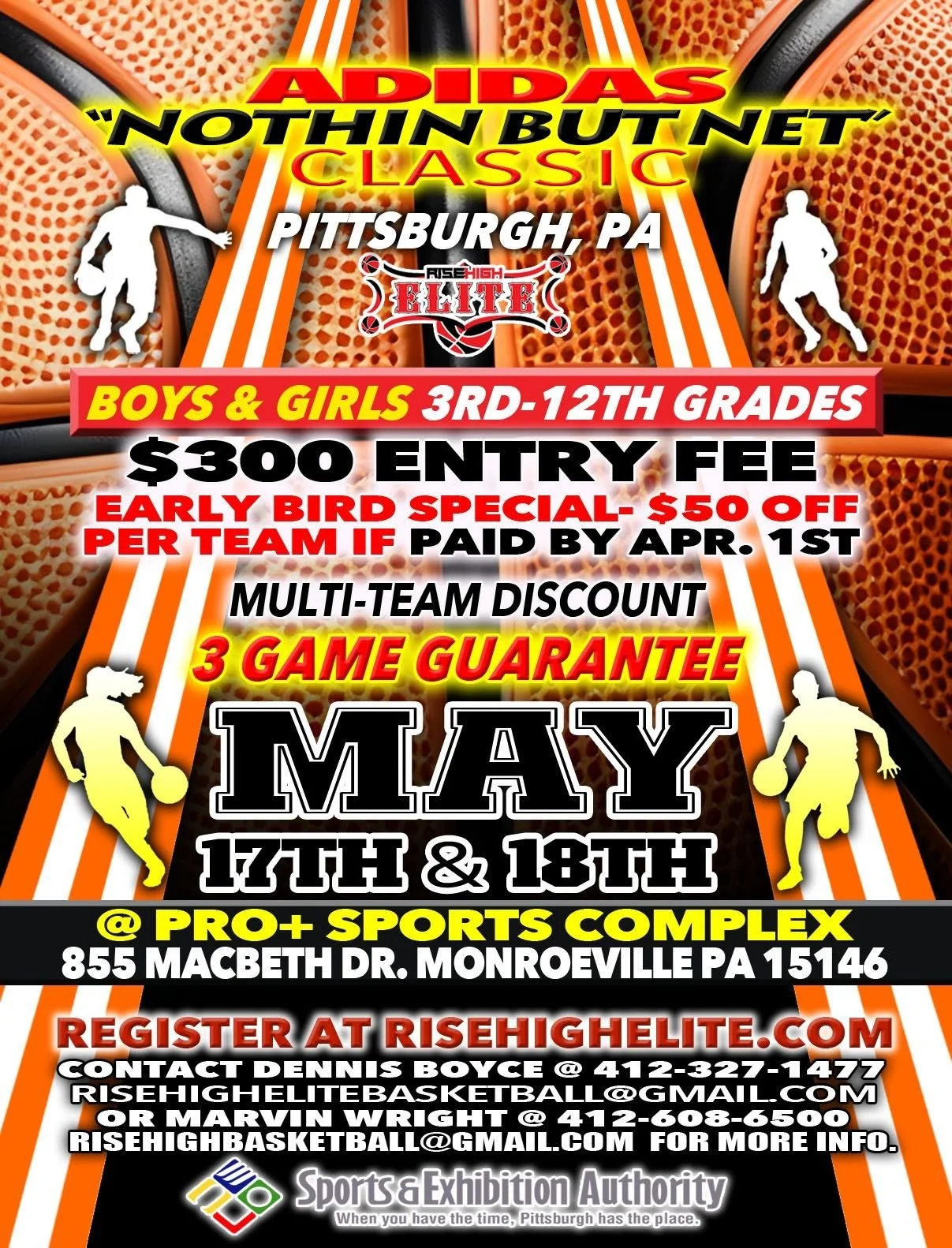 Tournaments — Rise High Elite Basketball
