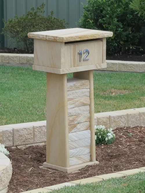Products — Stone and Craft Letterboxes