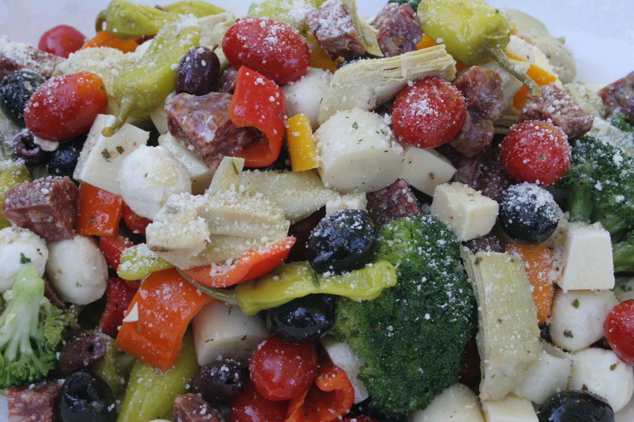 Antipasto Appetizer — Carl Mindling