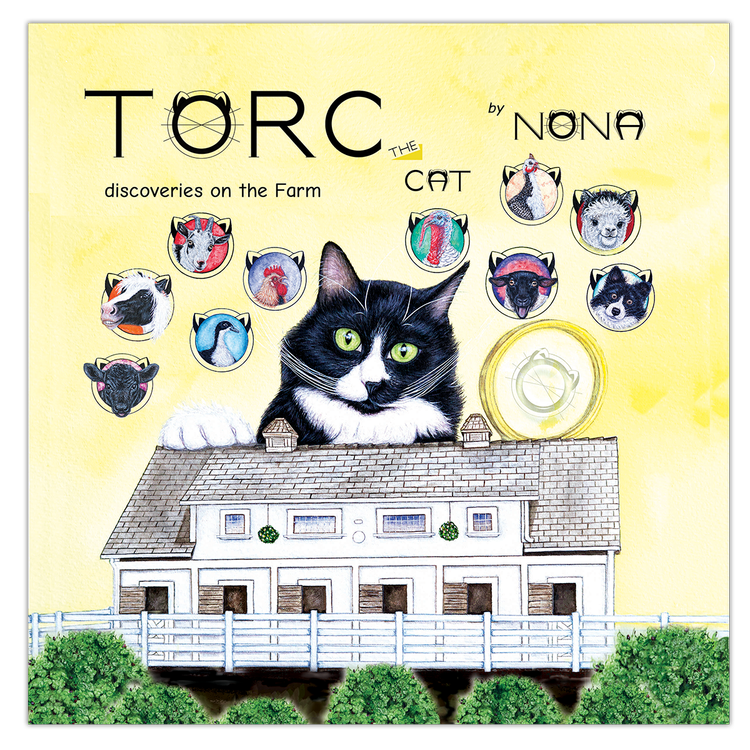 Animal Facts — TORC the CAT