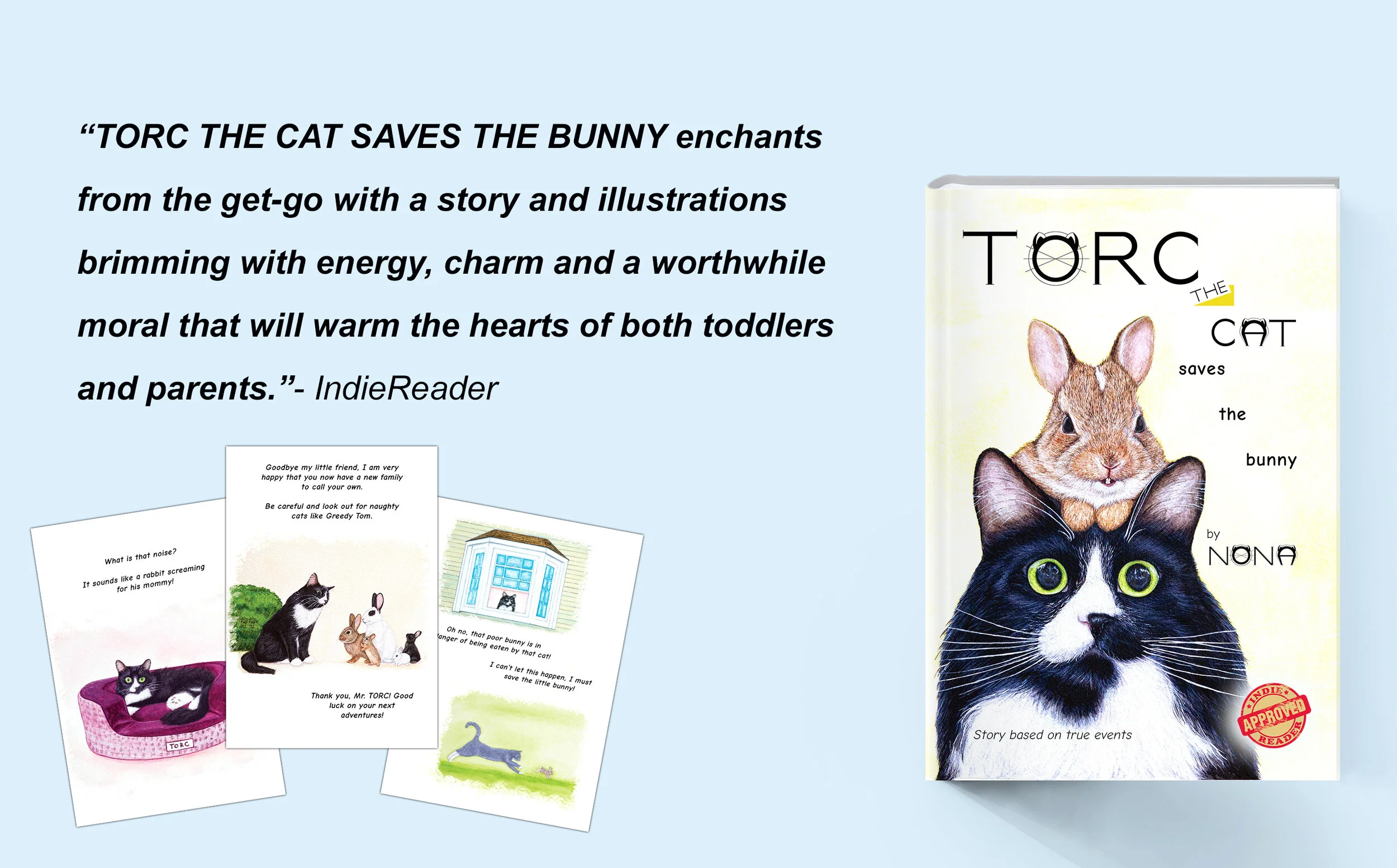 TORC the CAT