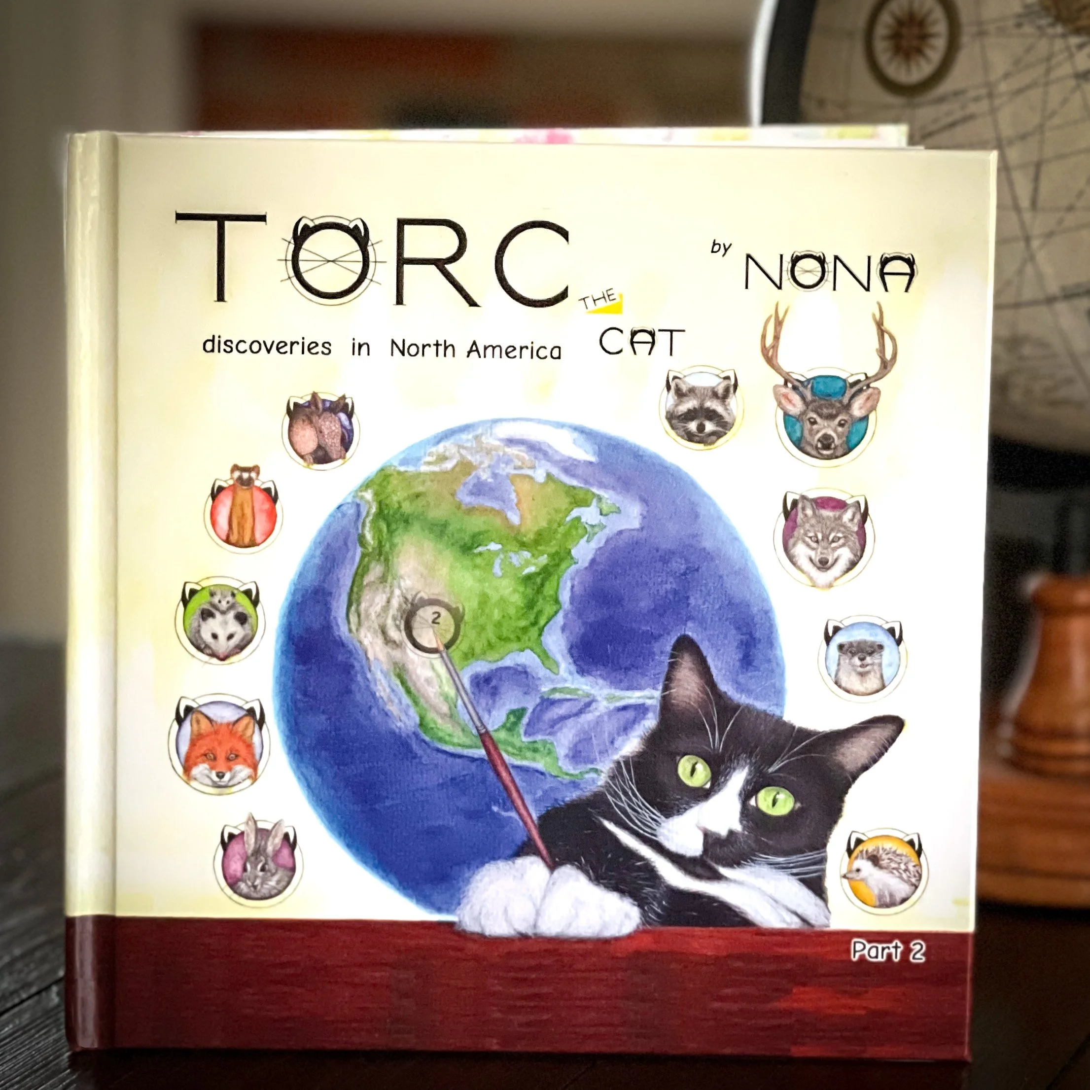 TORC the CAT