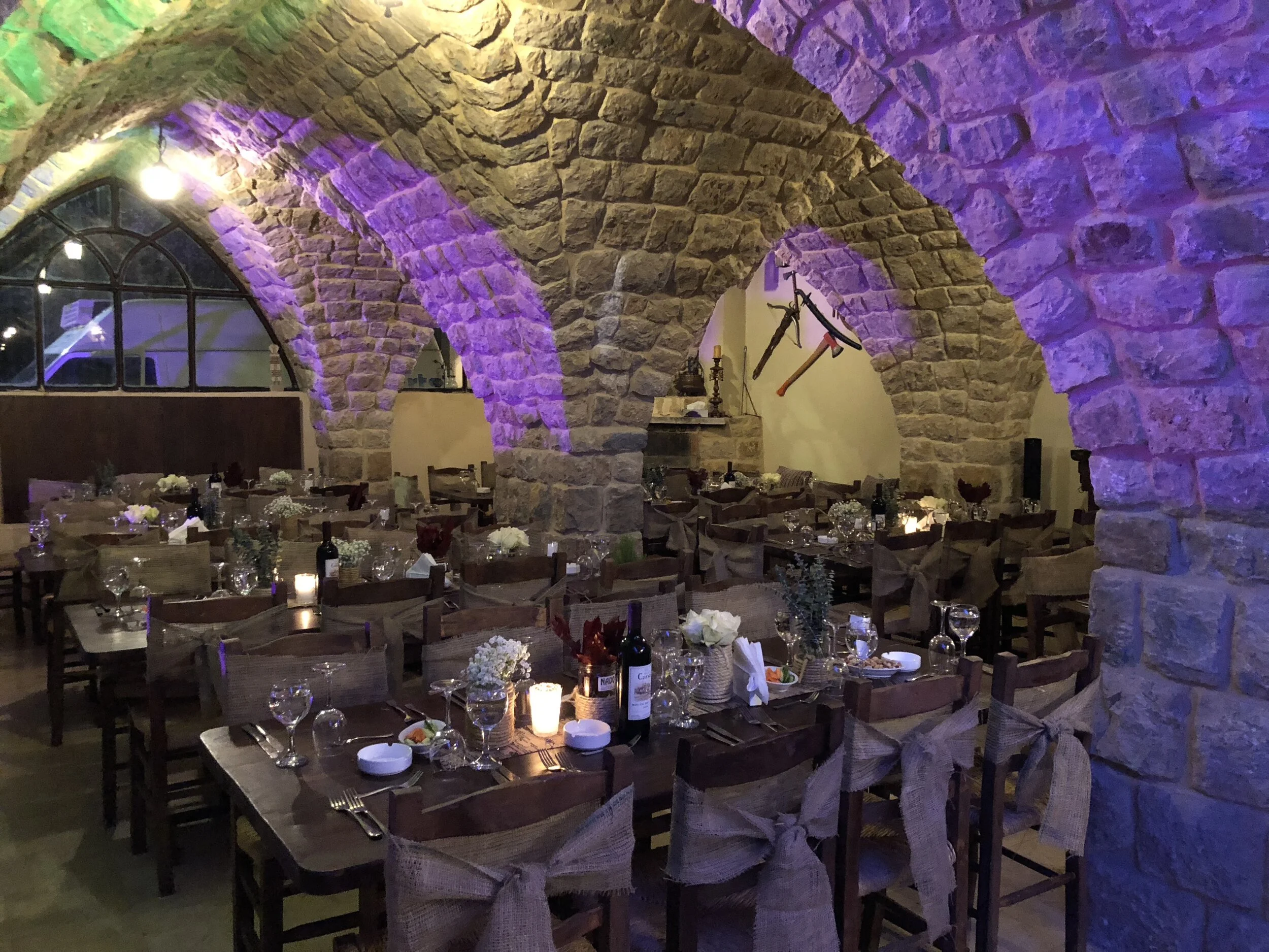 Chateau Cana - The winery - wine - vines - wine tour - weddings ...