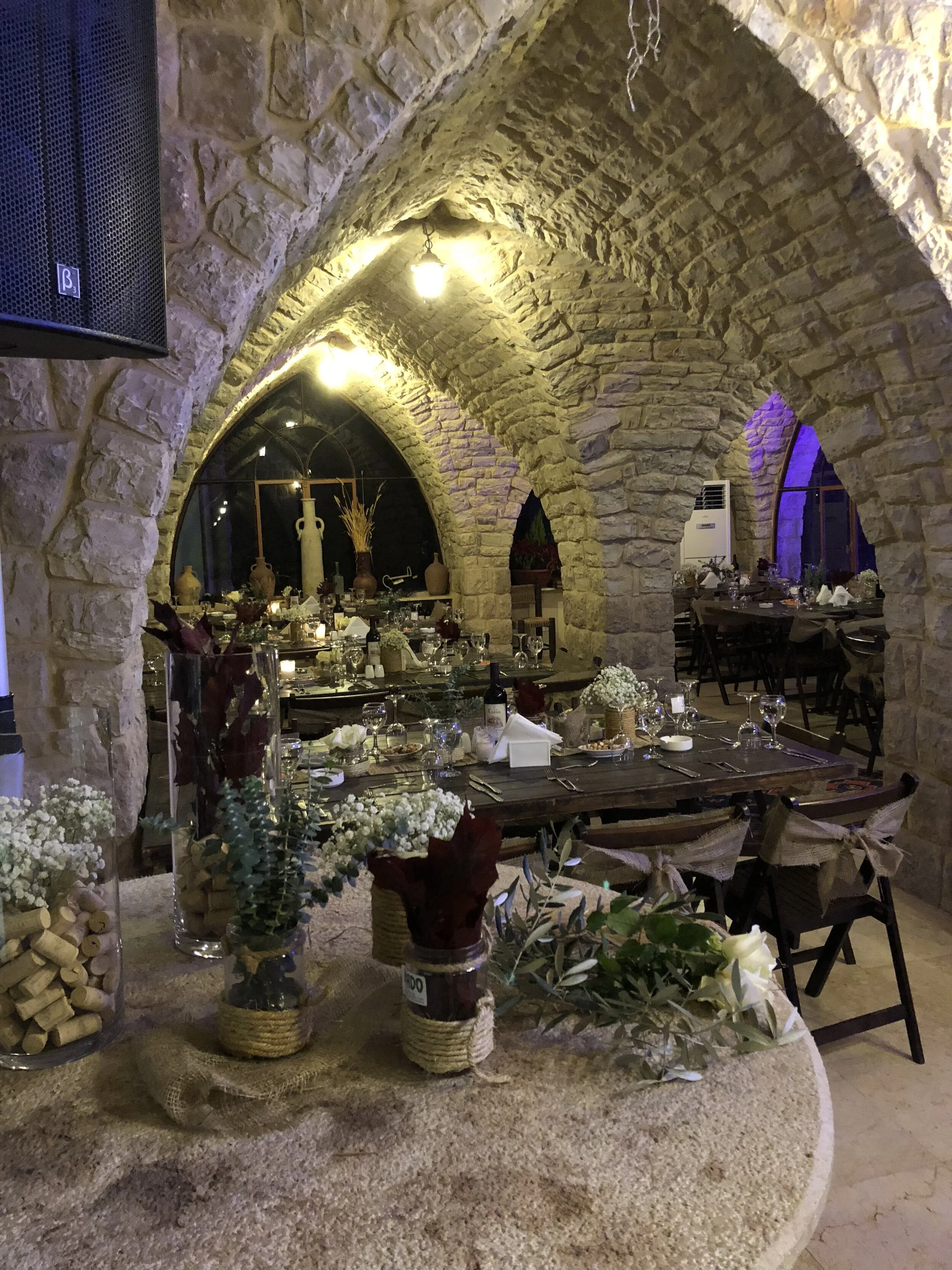 Chateau Cana - The winery - wine - vines - wine tour - weddings ...