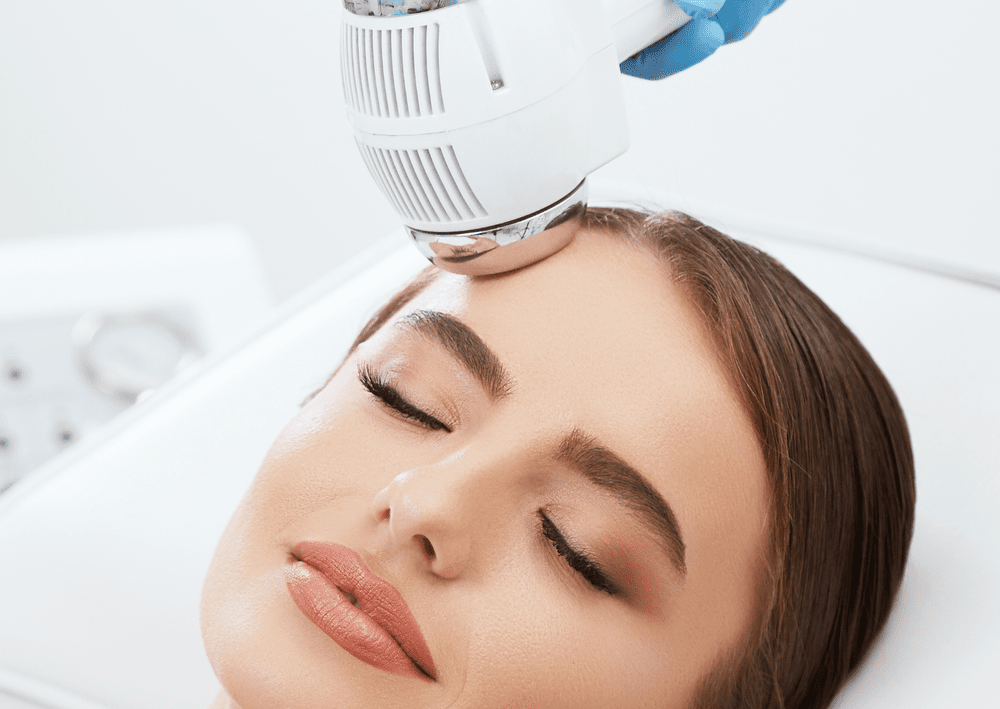The Cryo facial | Revitalize Today – Book Now — The Face Place @CENTRAL