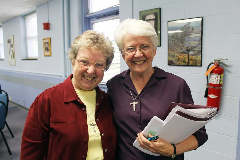 Daughters of Wisdom, US Delegation