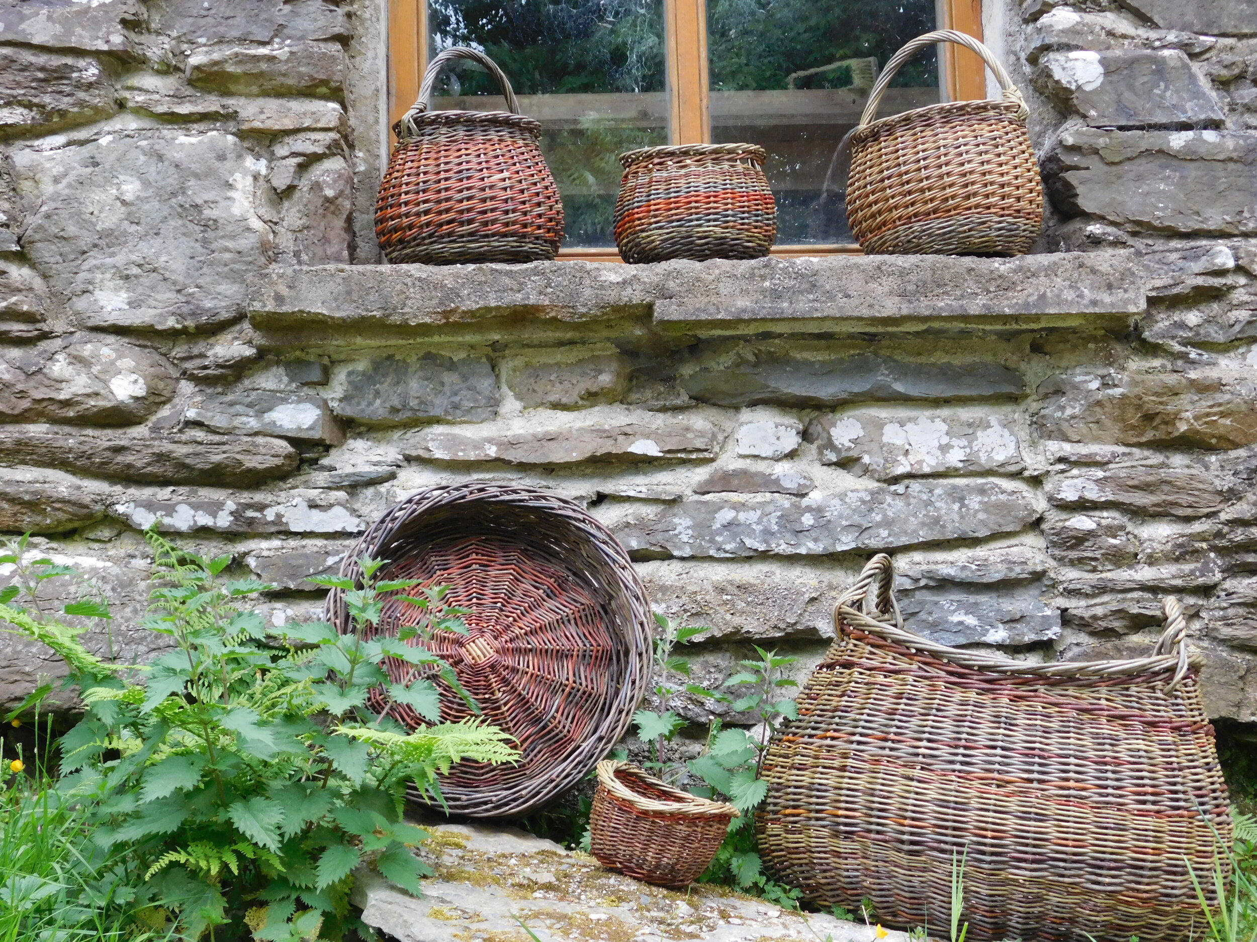 Gallery — Wild Rose Basketry