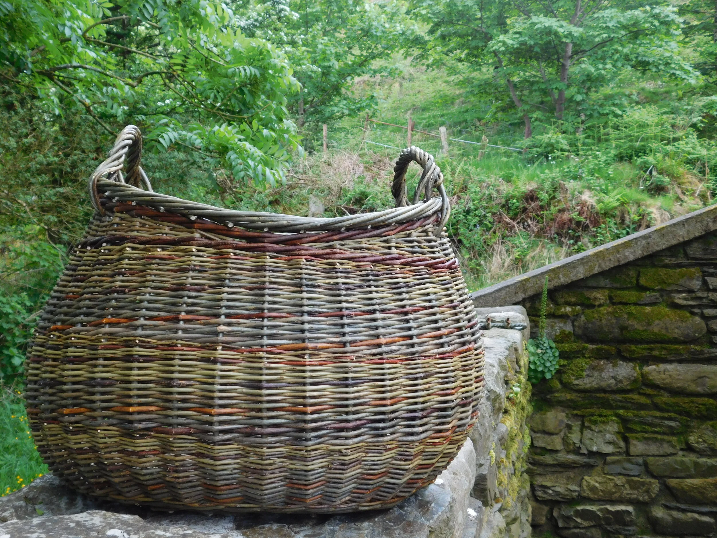 Wild Rose Basketry