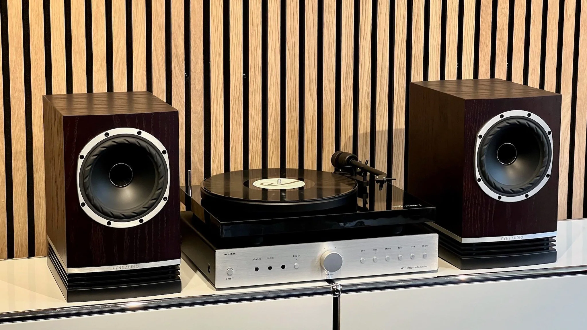 Analogue Audio Associaton Switzerland