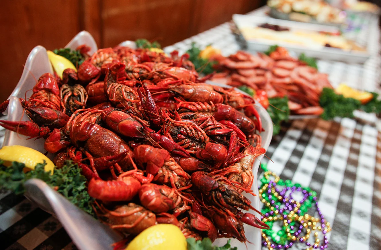 French Market Grille