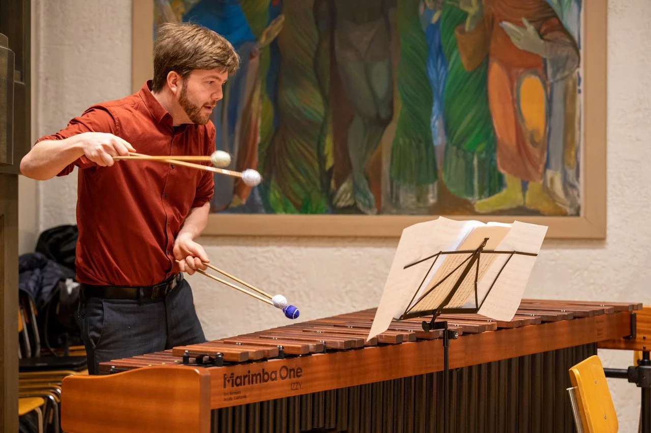 Marimba Artist