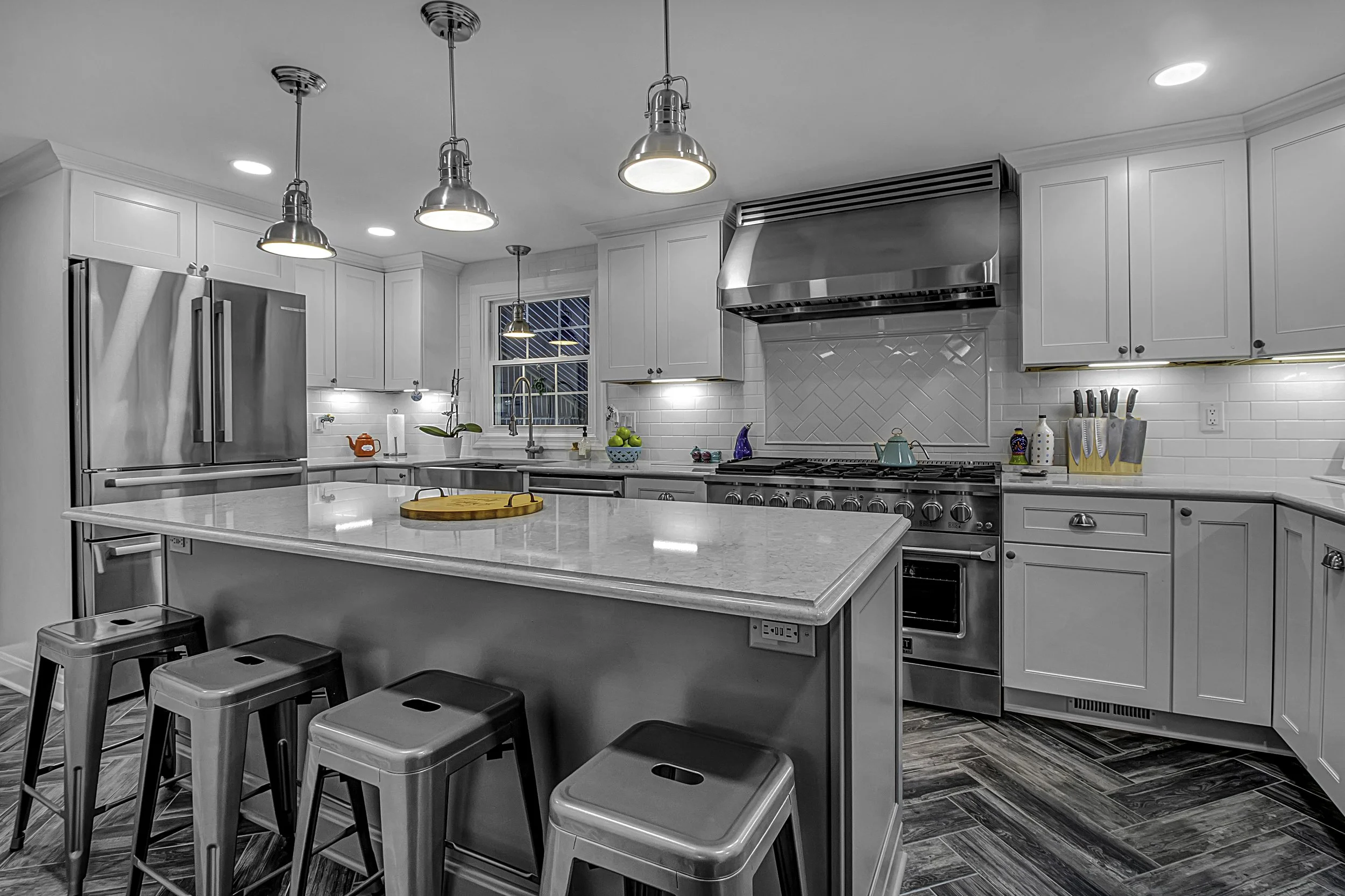 Kitchen's by Buffalo Renovators, Inc — BUFFALO RENOVATORS INC.