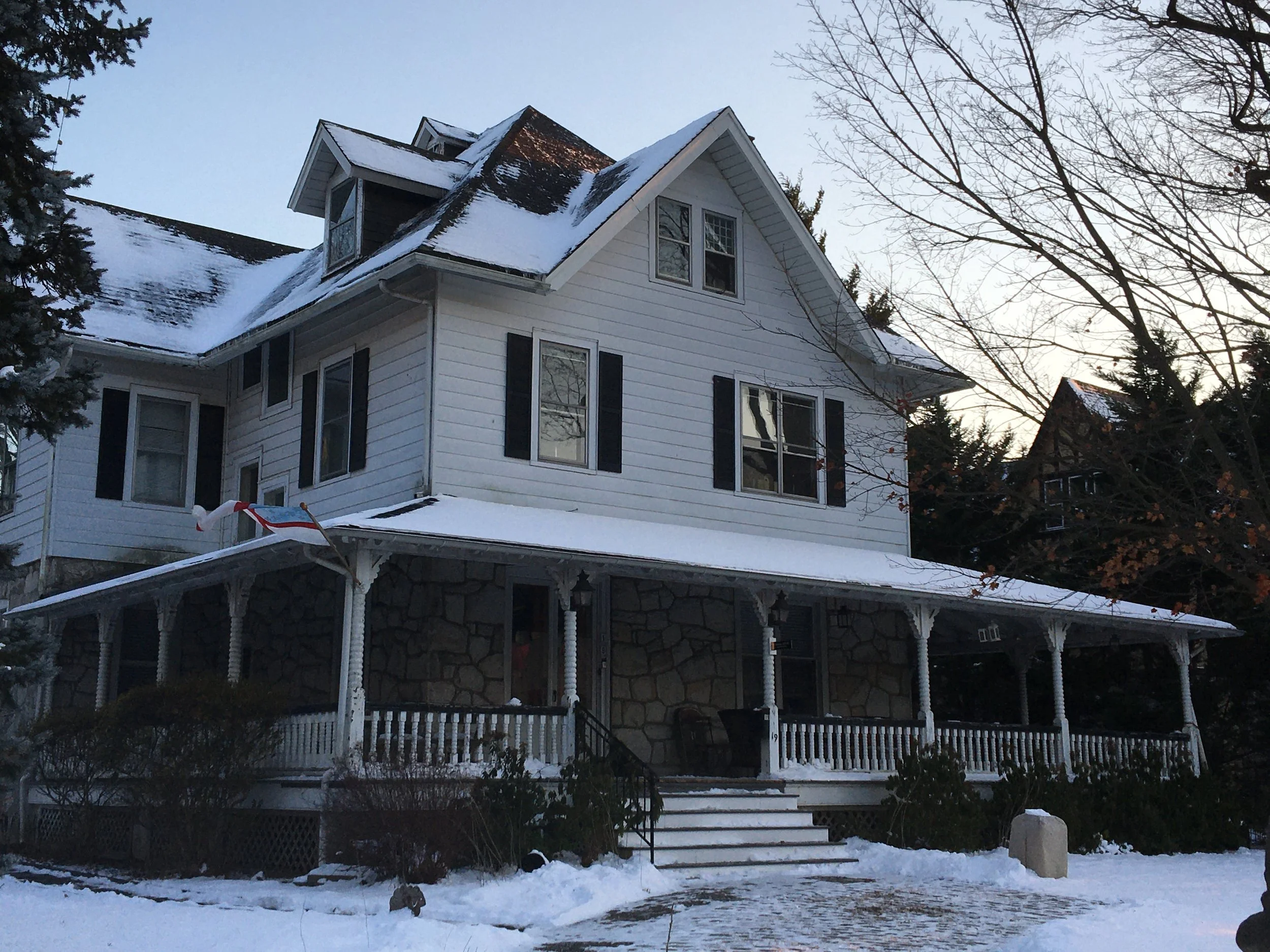 About Our Retreat House — The Church of the Good Shepherd