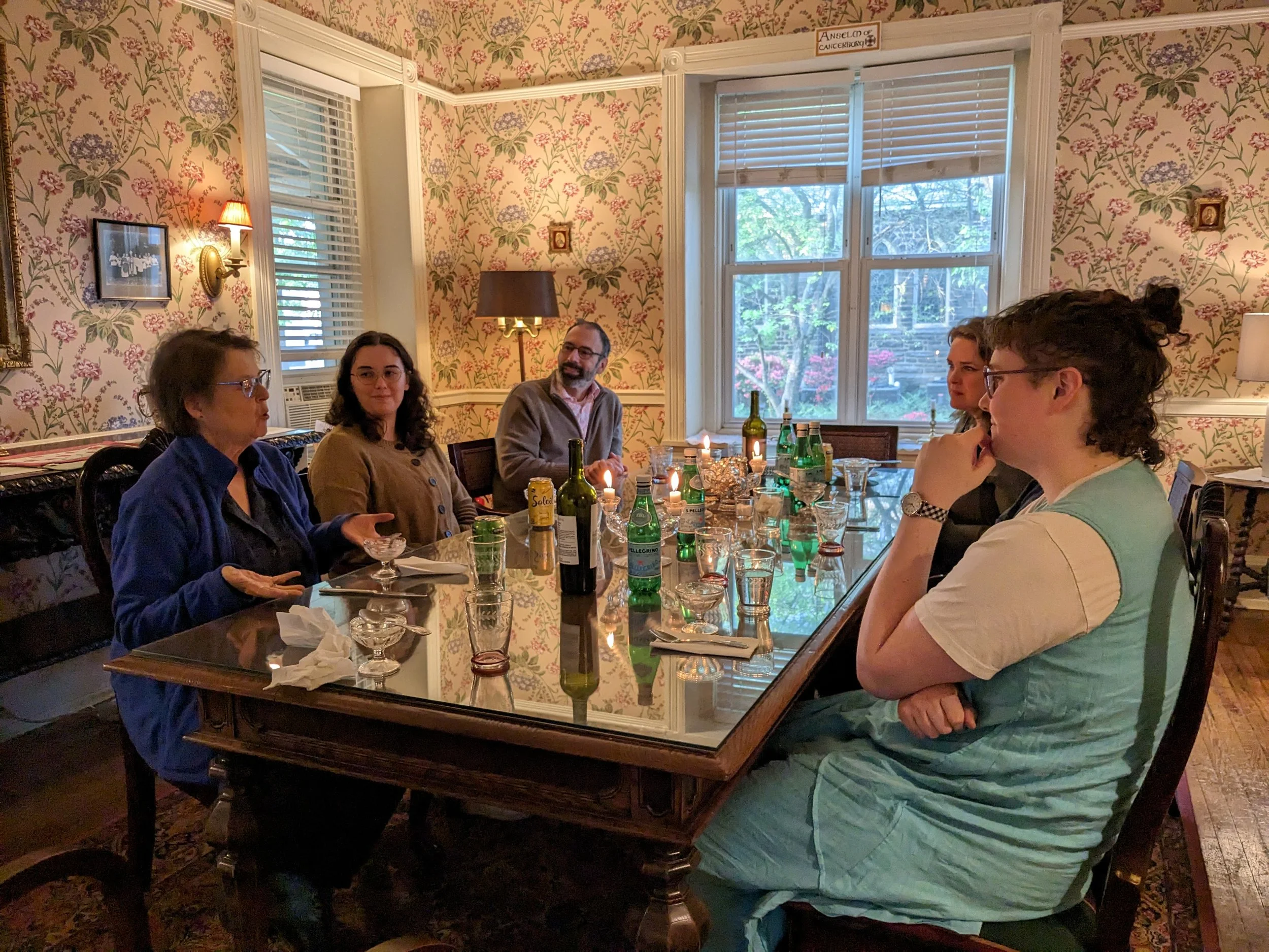 Program Retreats — The Church of the Good Shepherd