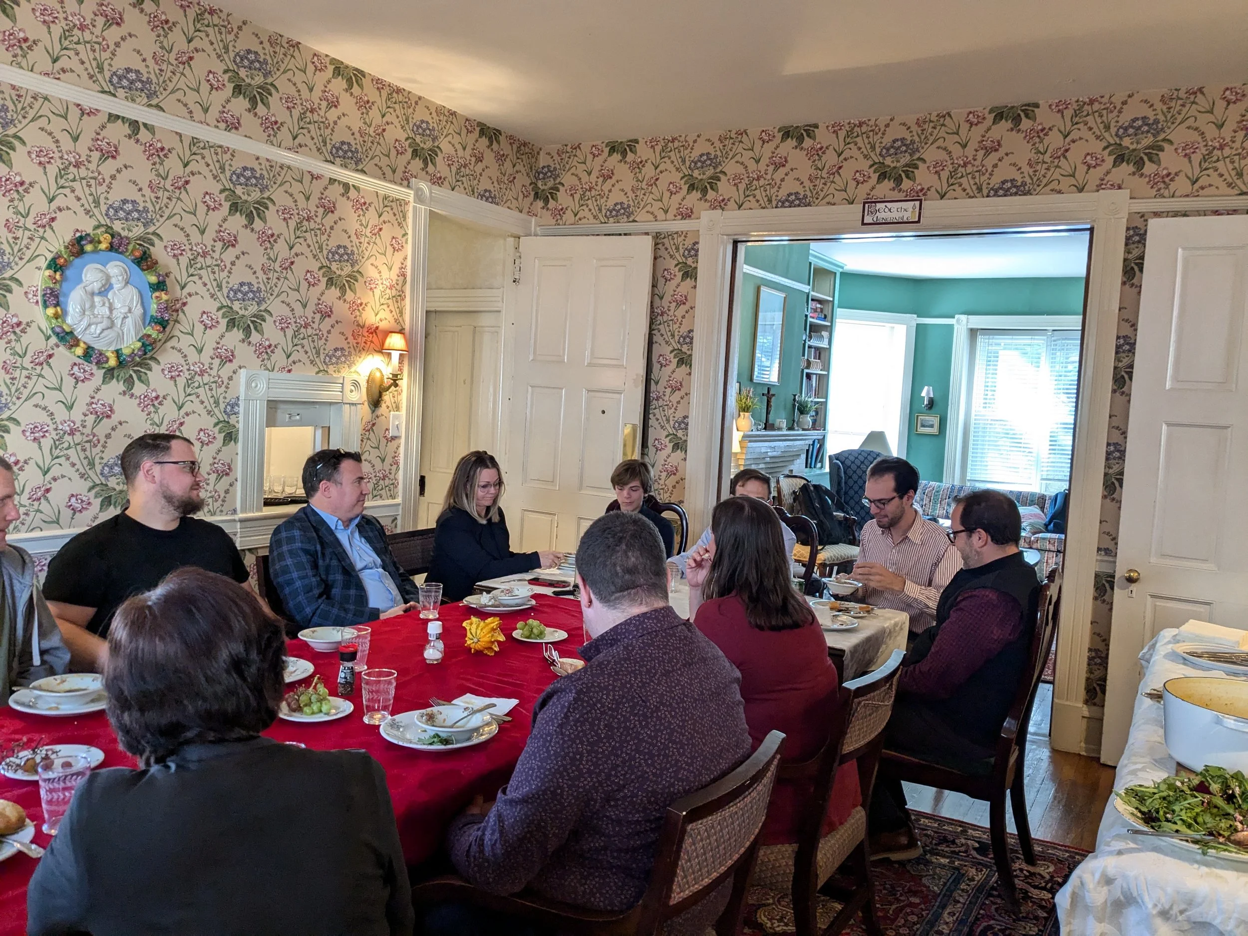 Group Retreats — The Church of the Good Shepherd