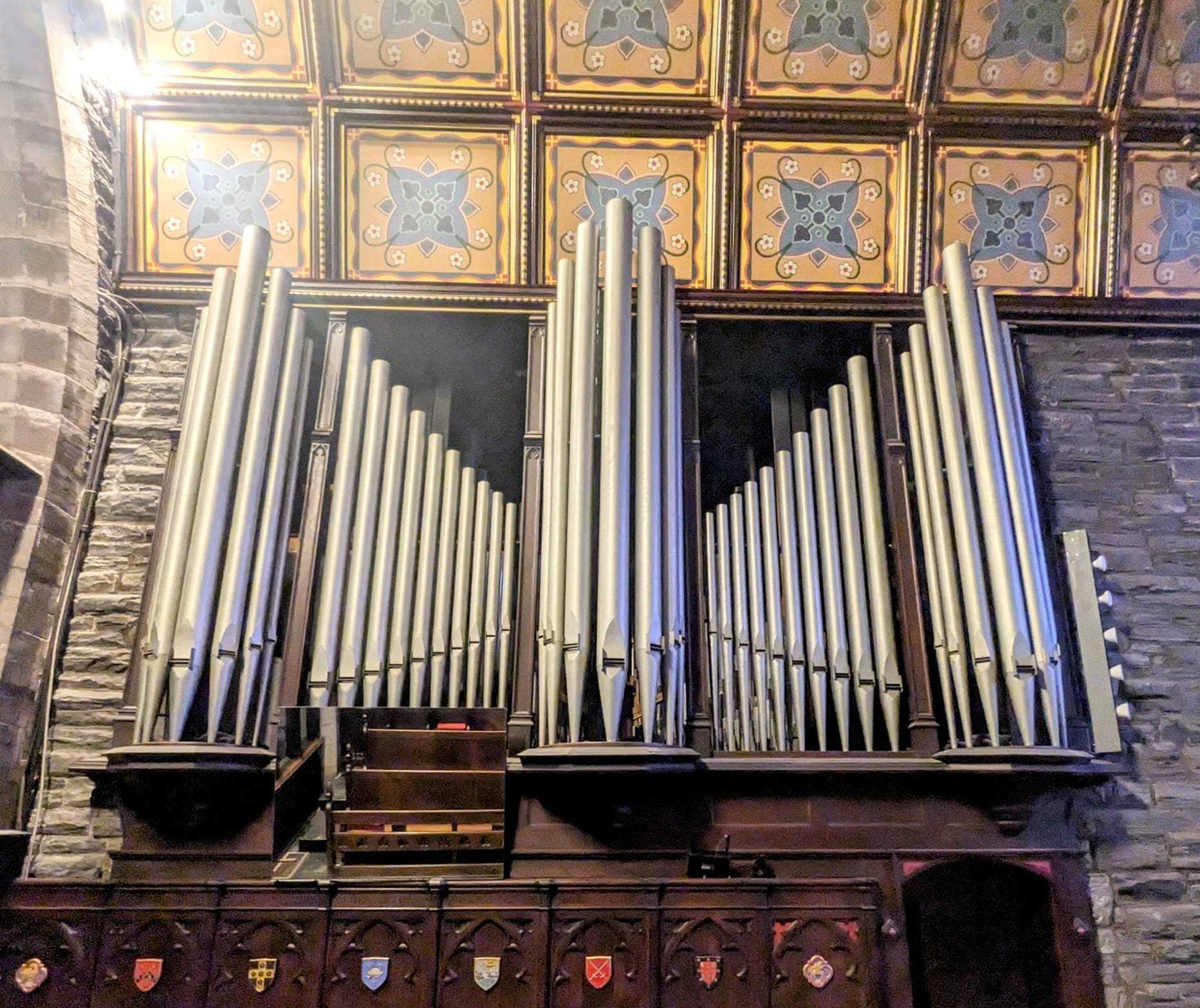 The Organ — Church of the Good Shepherd