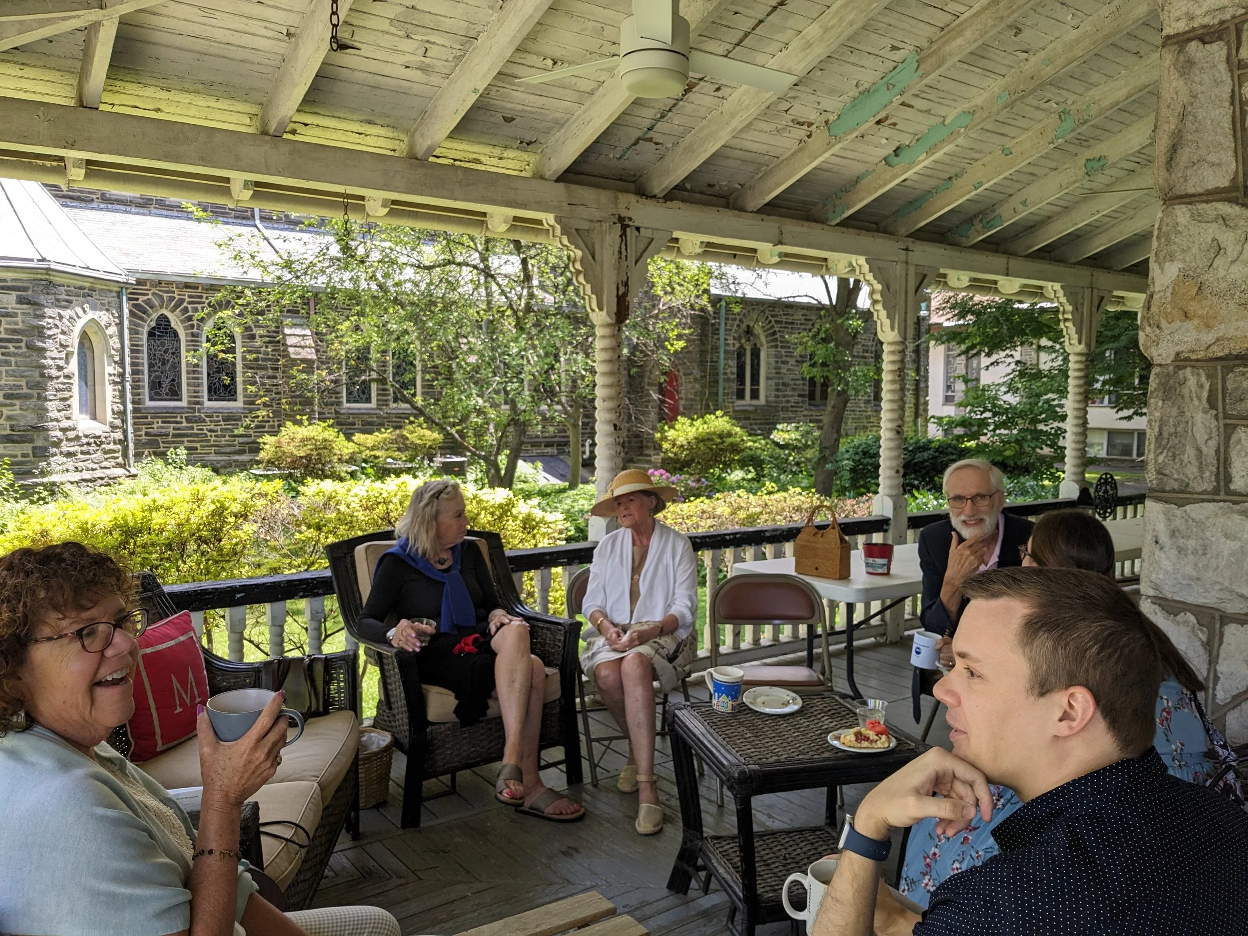 The Week of July 7, 2024 — Church of the Good Shepherd