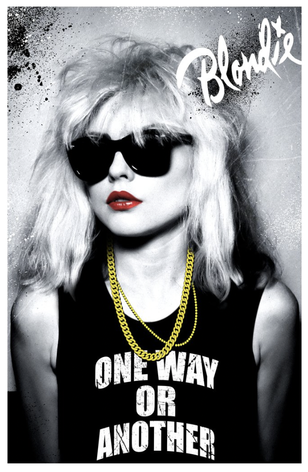 Blondie One Way Or Another