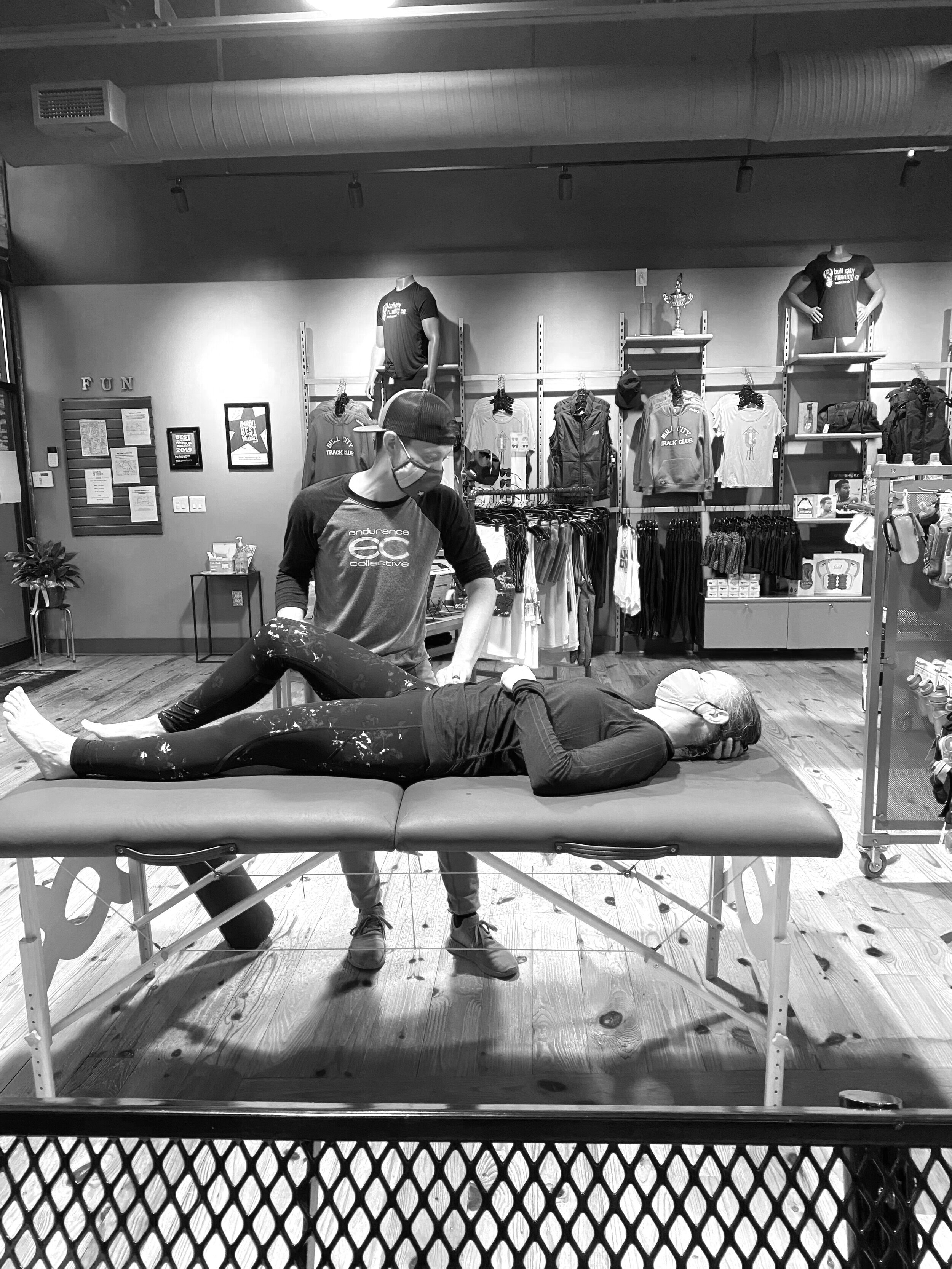 The Endurance Collective