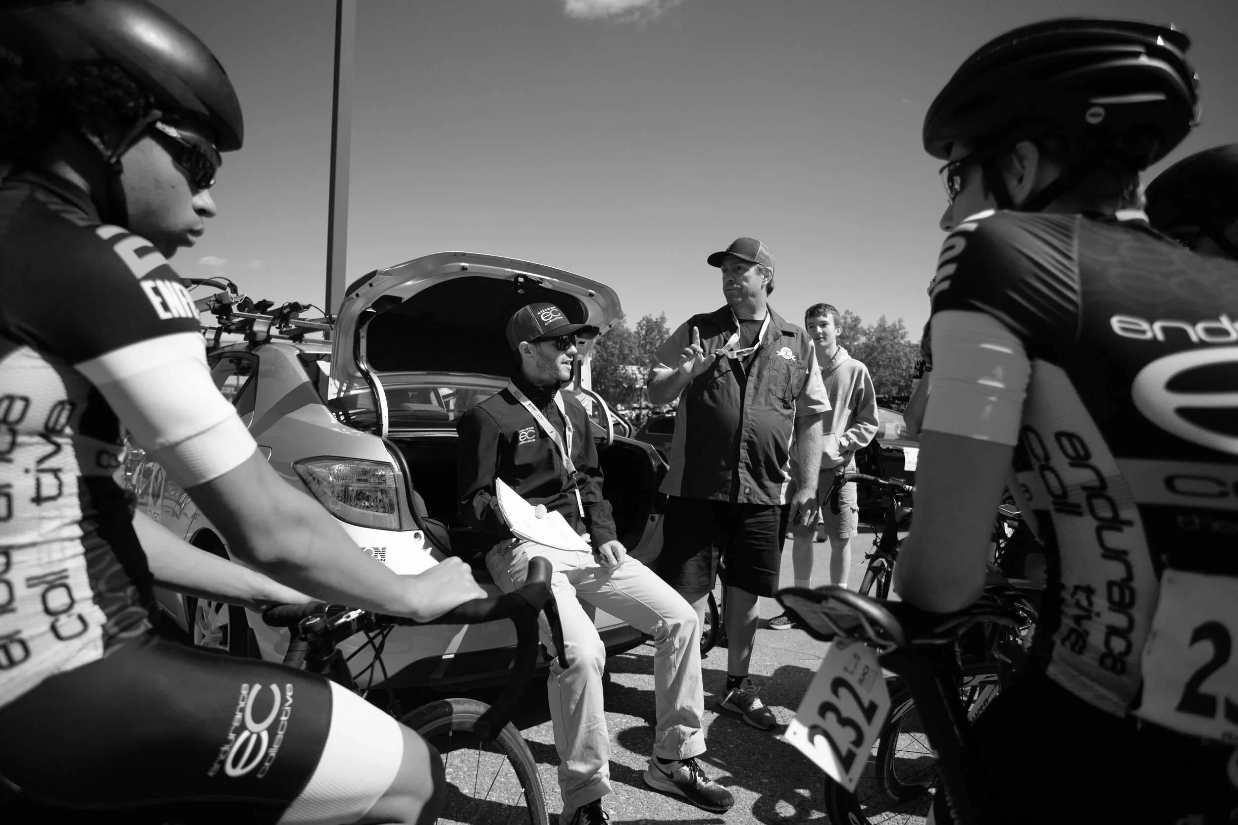 The Endurance Collective