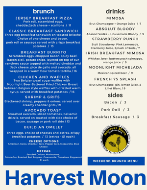 Harvest Moon Brewery & Cafe