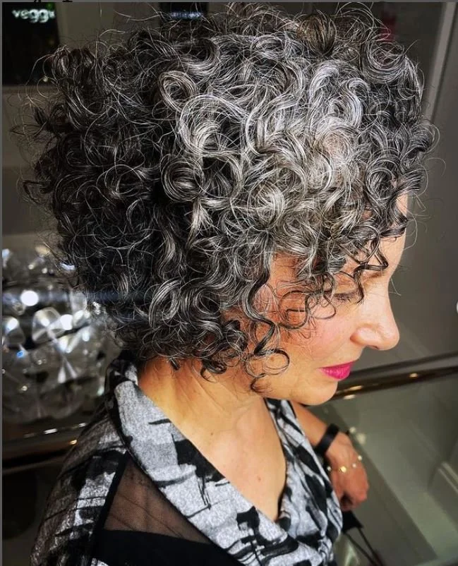 Calling all Curls — Le Petit Salon Curl Concept