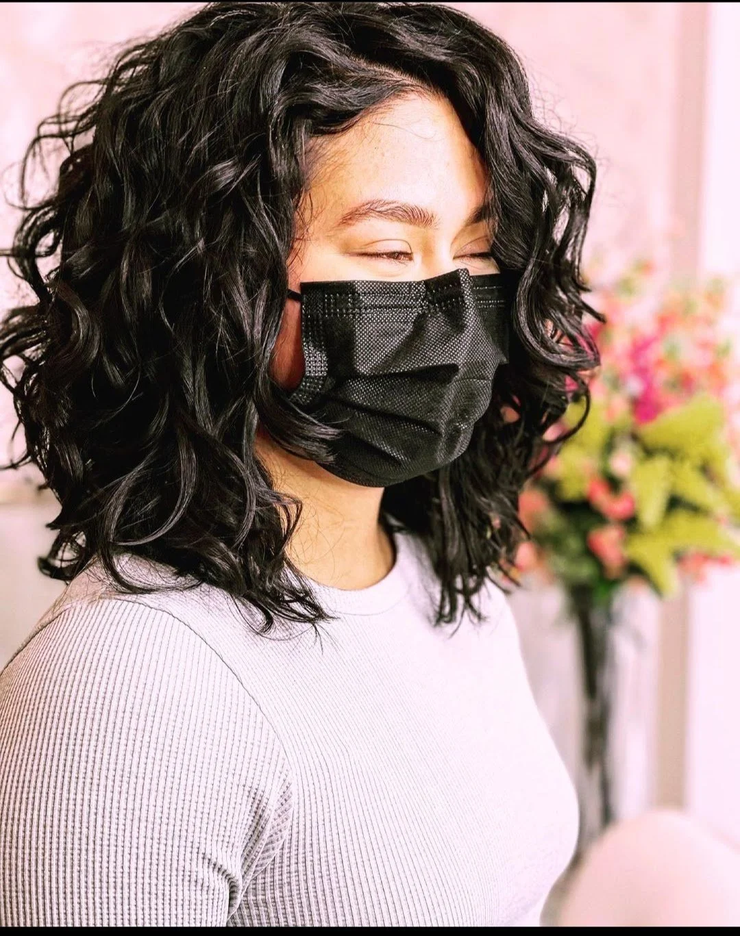 Calling all Curls — Le Petit Salon Curl Concept