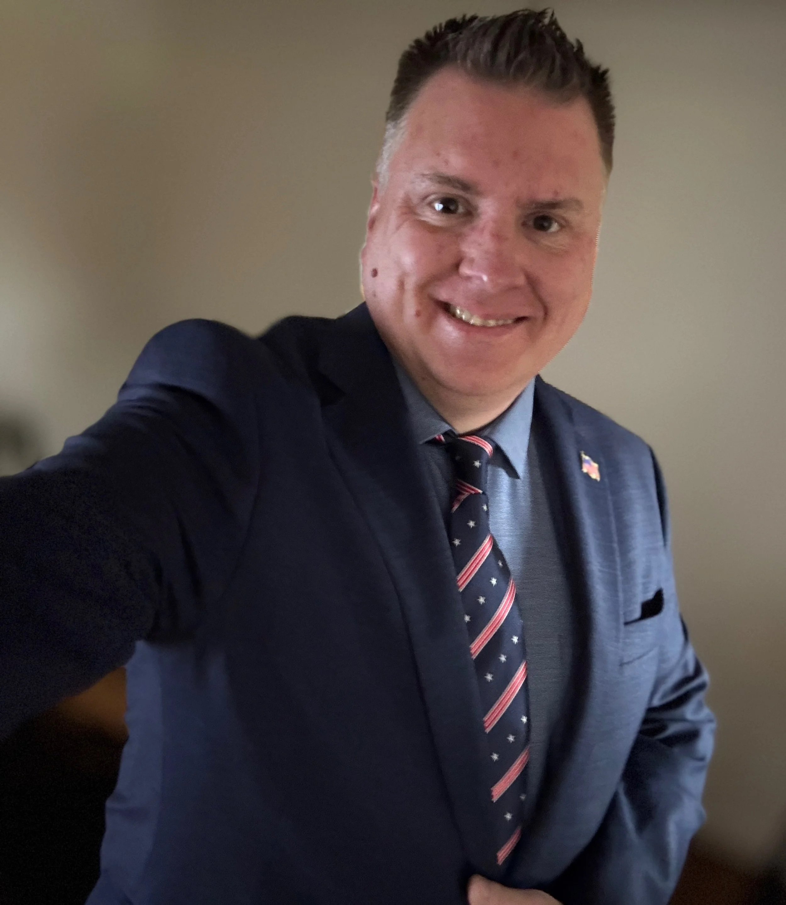 Leadership — WAYNE 12th CDRC