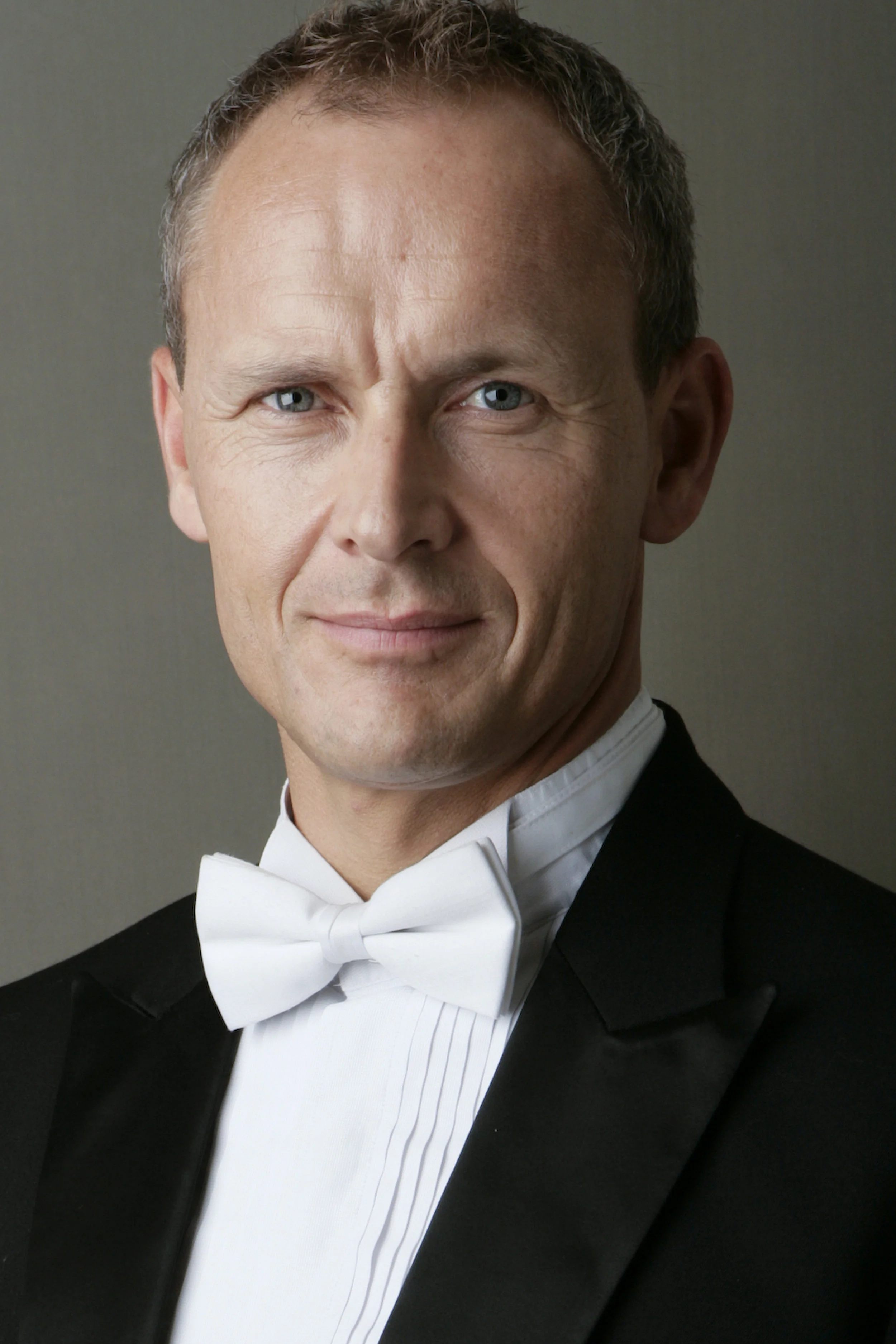 Press — Andrew Sewell