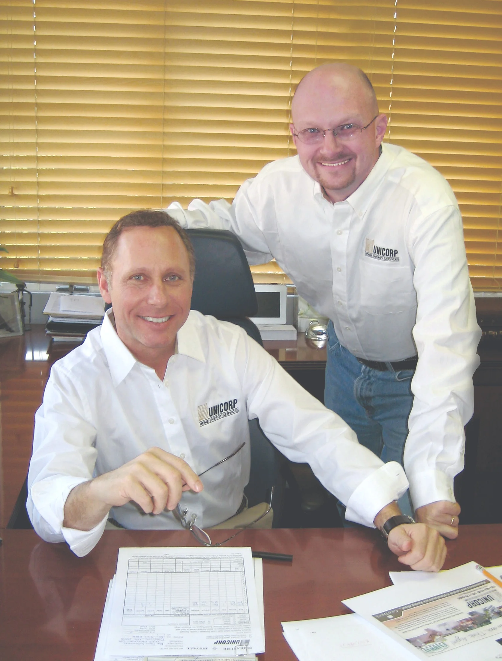 Meet Unicorp — Unicorp Home Energy Services