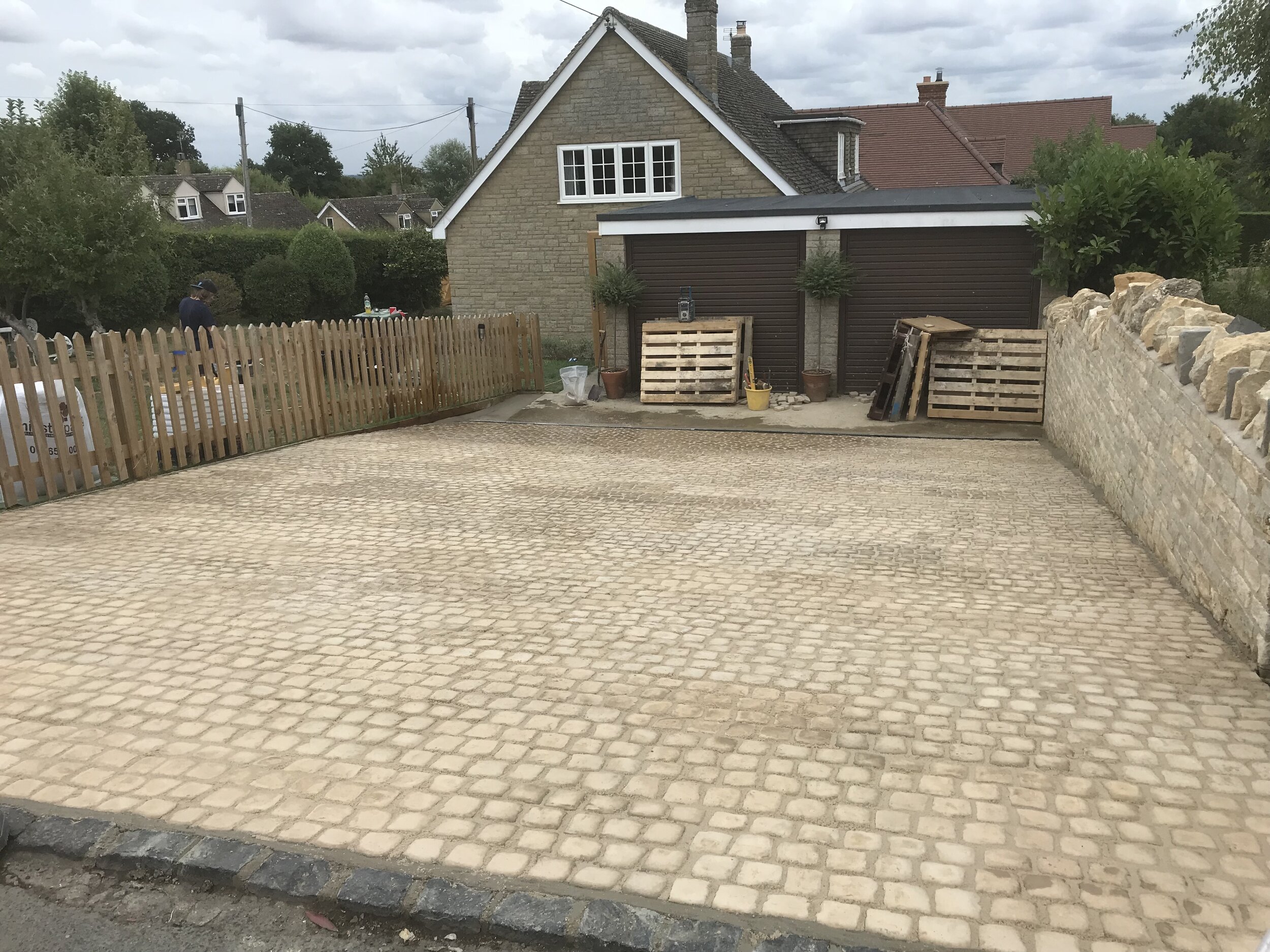 MICHAEL BUTLER CONSTRUCTION