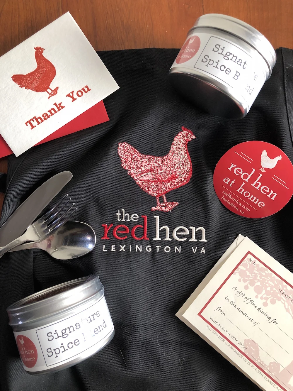 The Red Hen