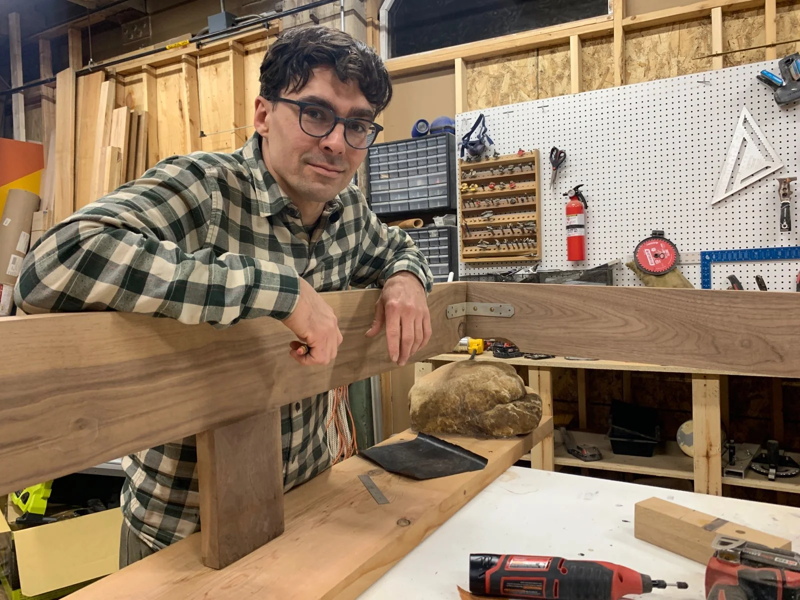 Philip Ankney — MKE Studio Tour